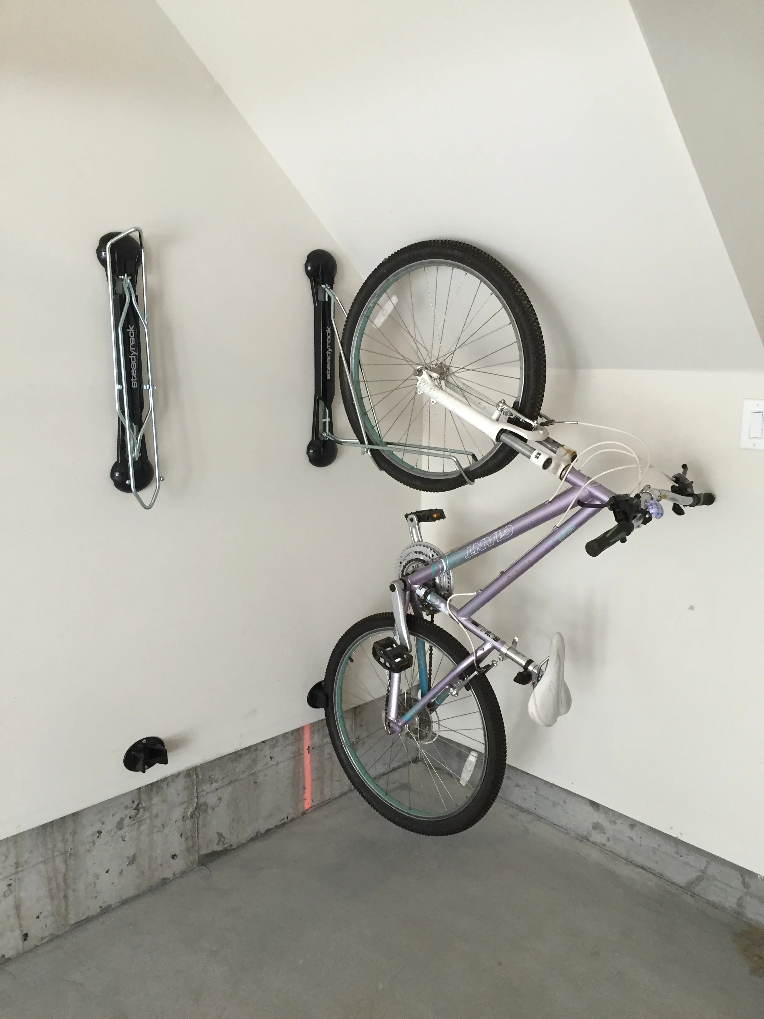 Steadyrack Fat Rack — Garage Boss