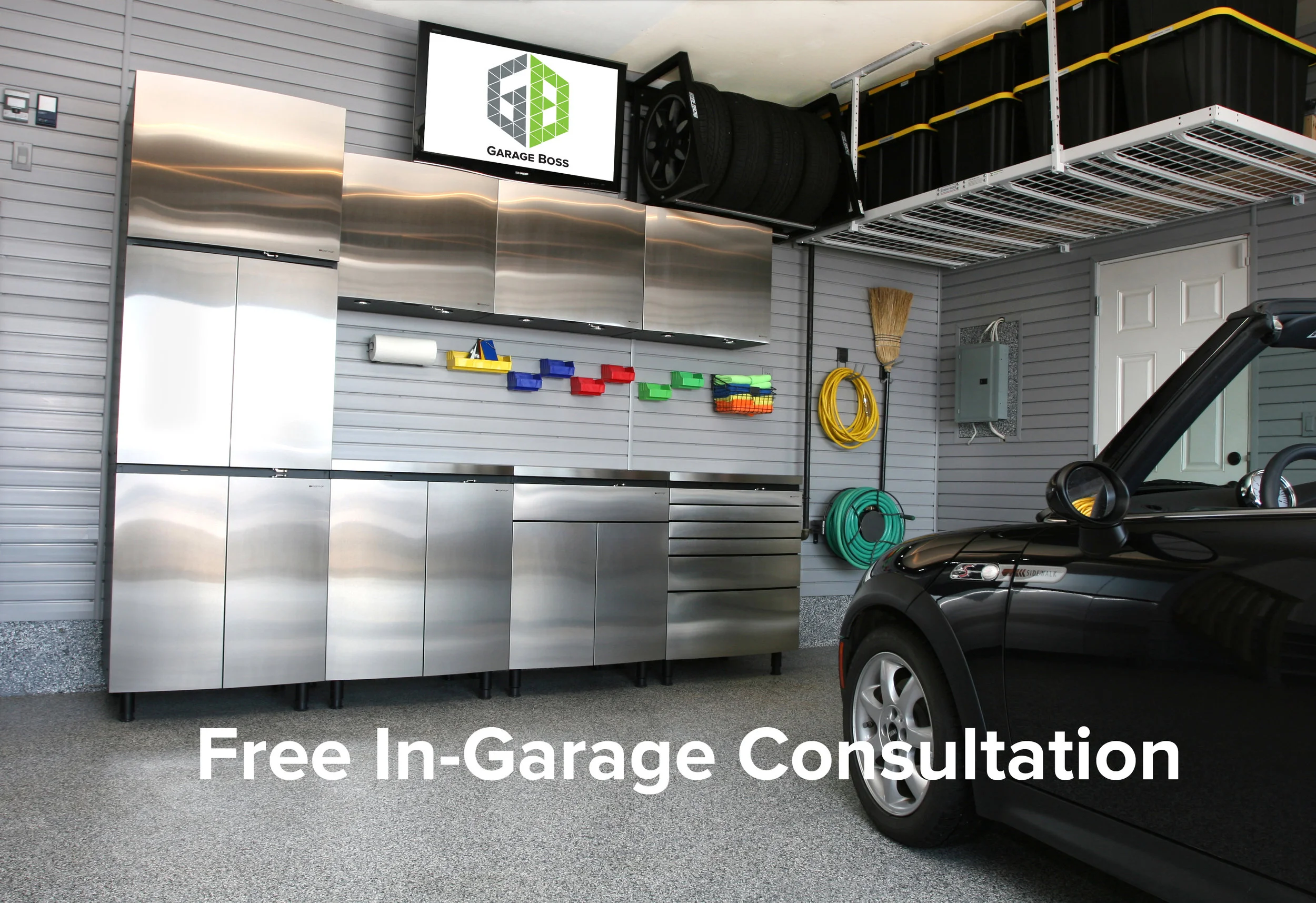 Garage Boss