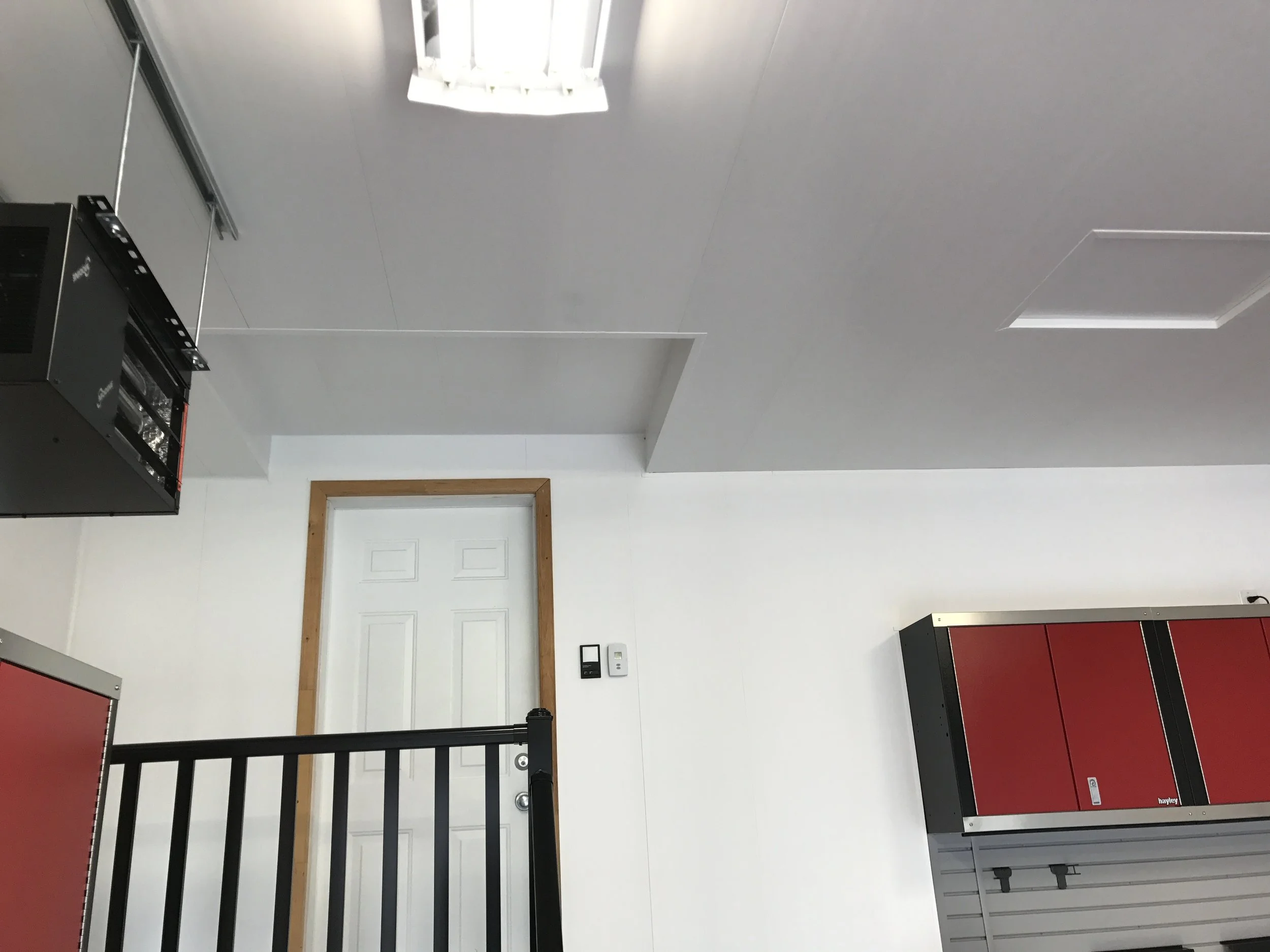 PVC Wall Panels — Garage Boss