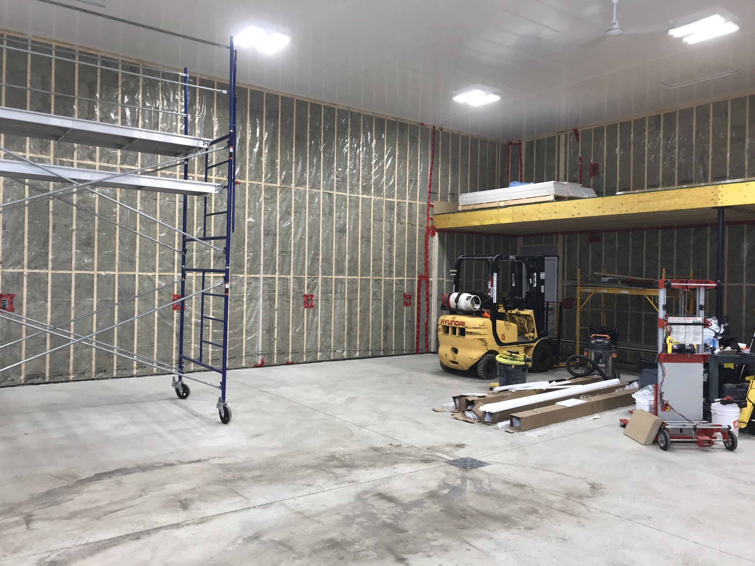 PVC Wall Panels — Garage Boss