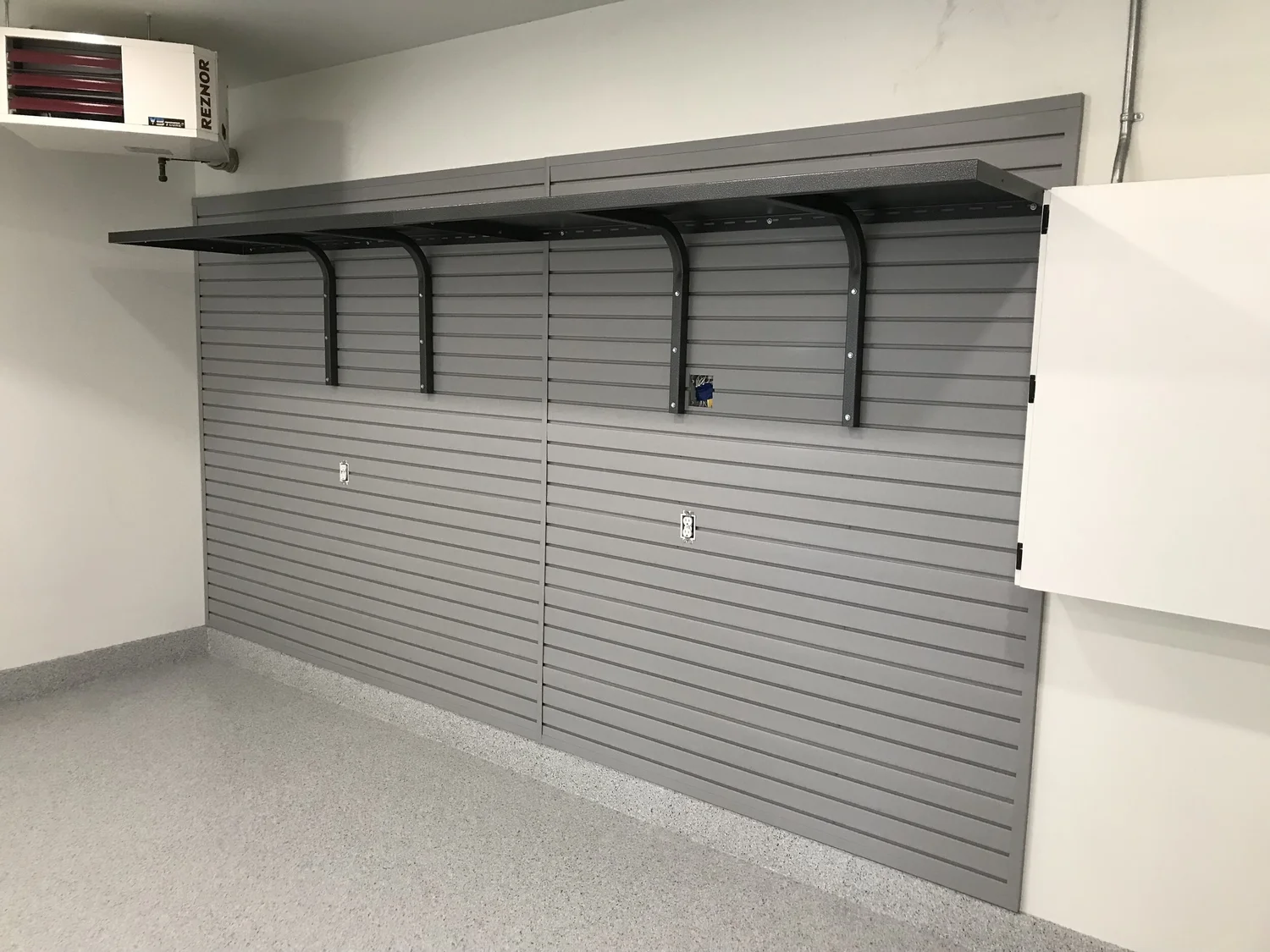 Garage Shelf — Garage Boss