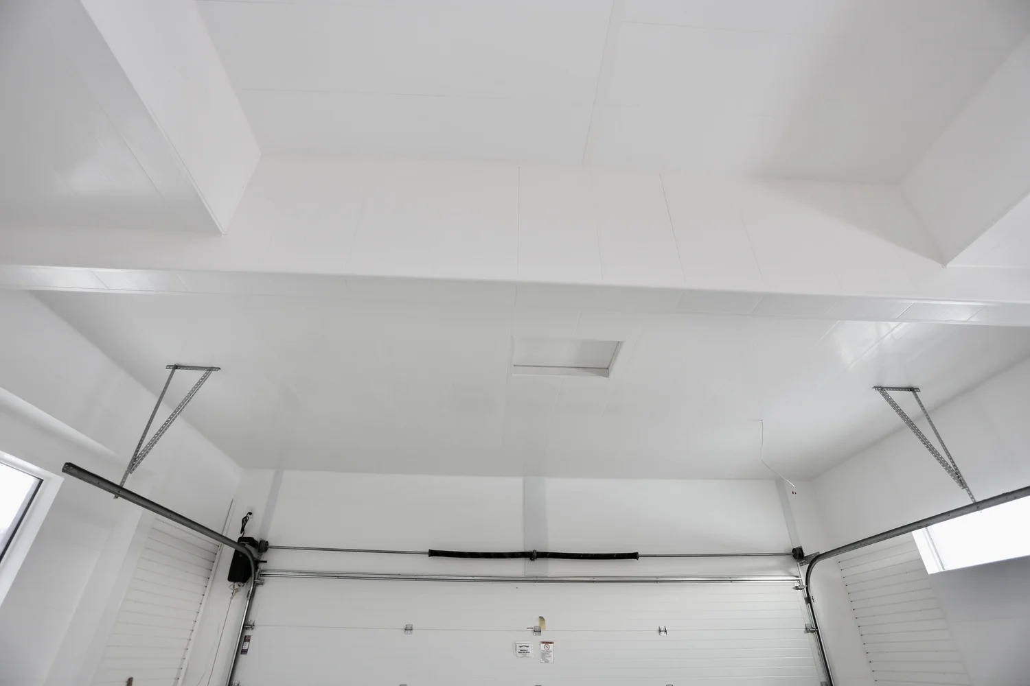 PVC Wall Panels — Garage Boss