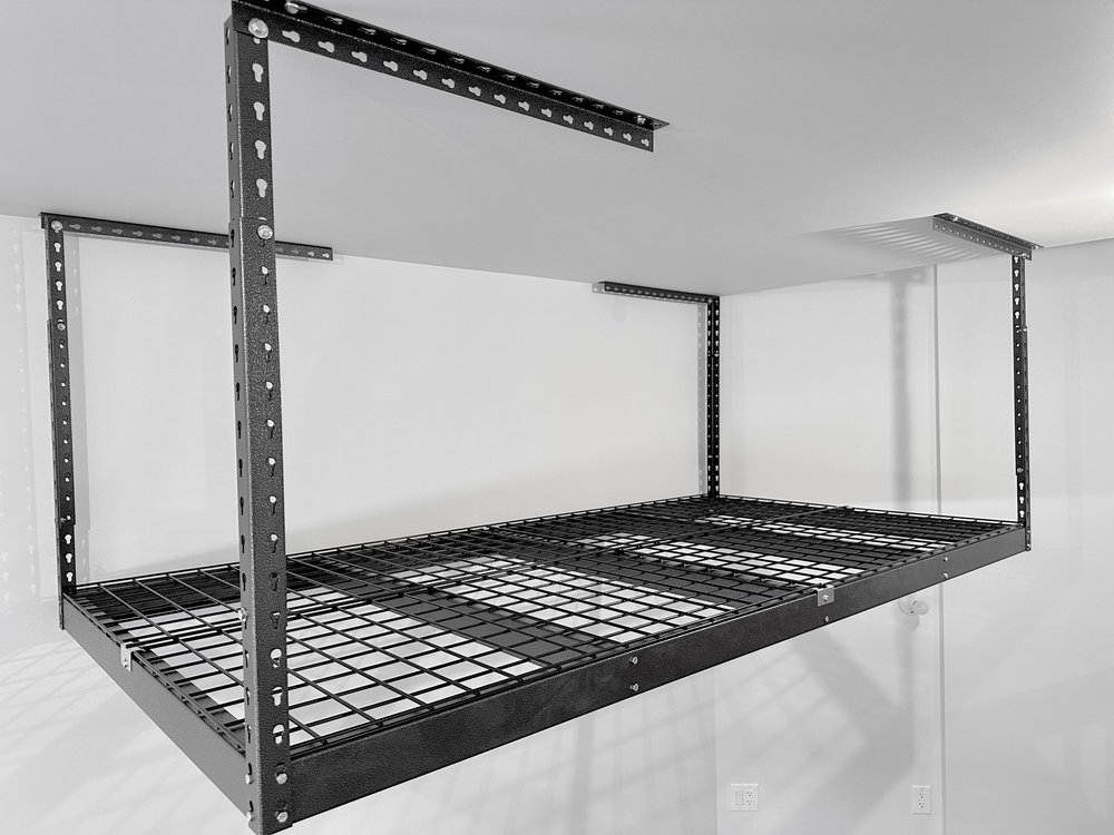 Overhead Storage — Garage Boss