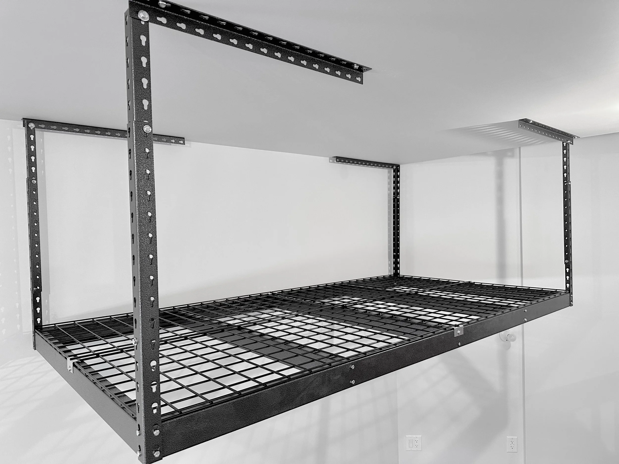 Overhead Storage — Garage Boss