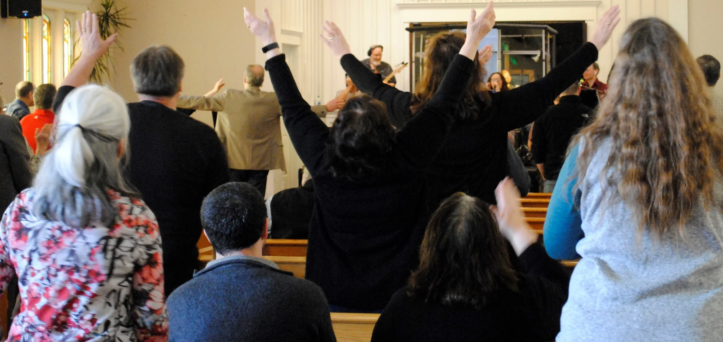 The Well Fellowship | Non Denominational Spirit Filled Church in Sumner, WA