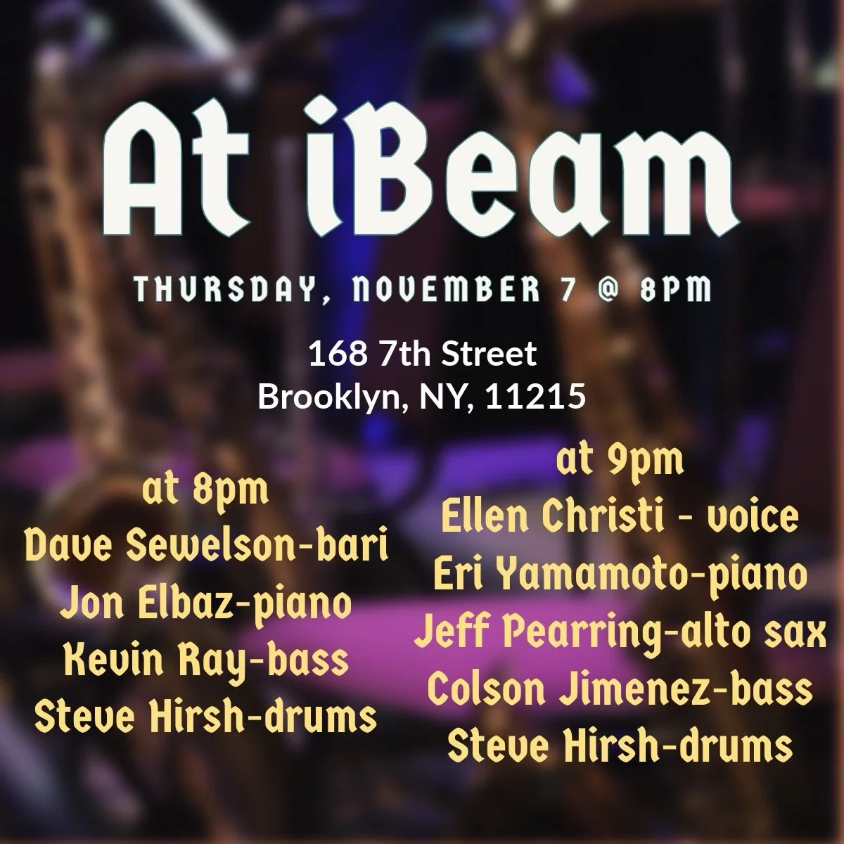 IBeam Brooklyn