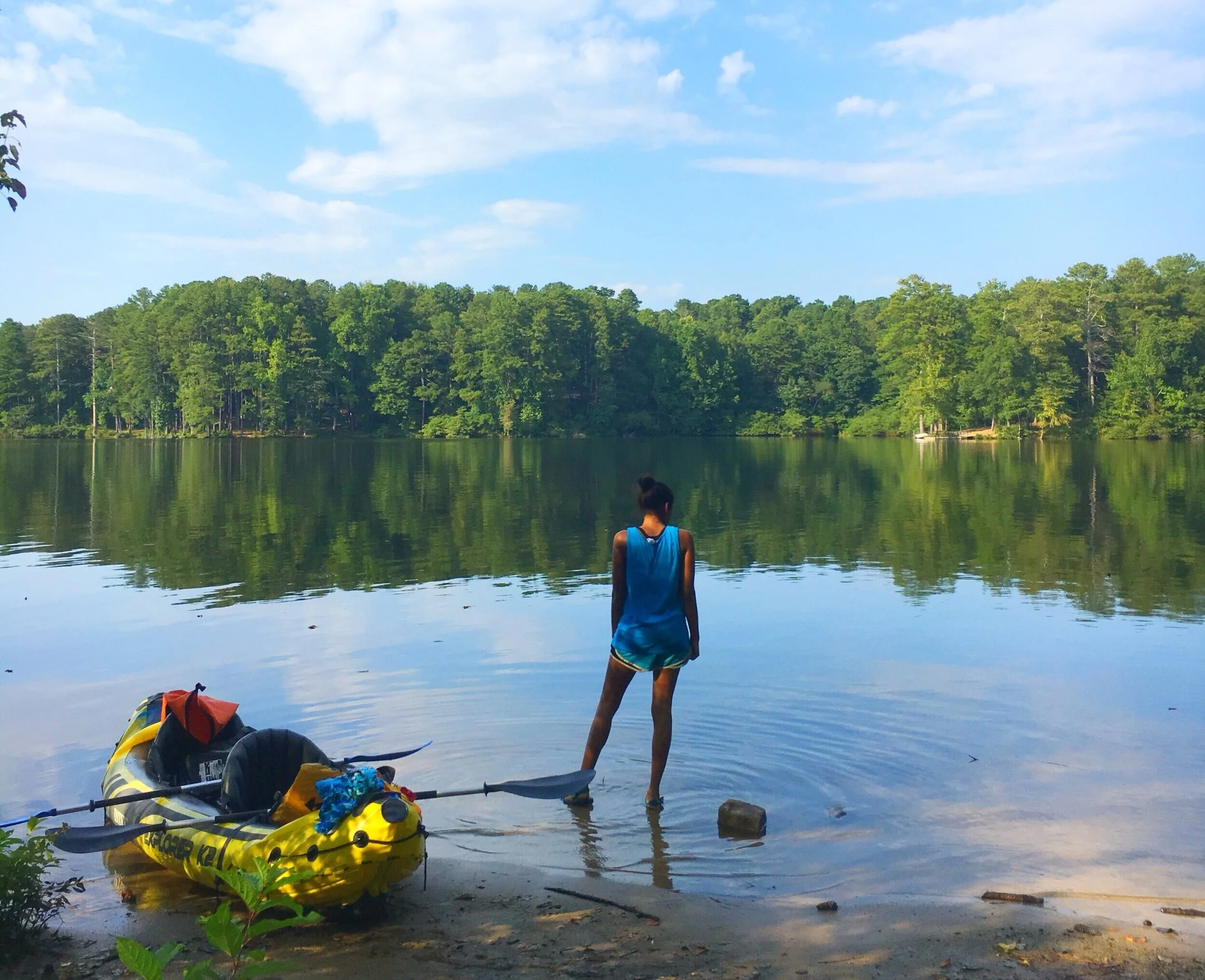 What You Should Know About Mindfulness and Nature — The Mindful Nook