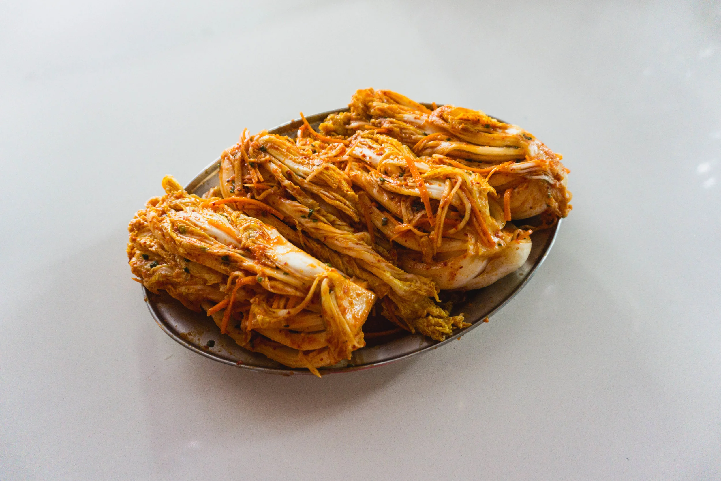 Kimchi! — Jun & Tonic