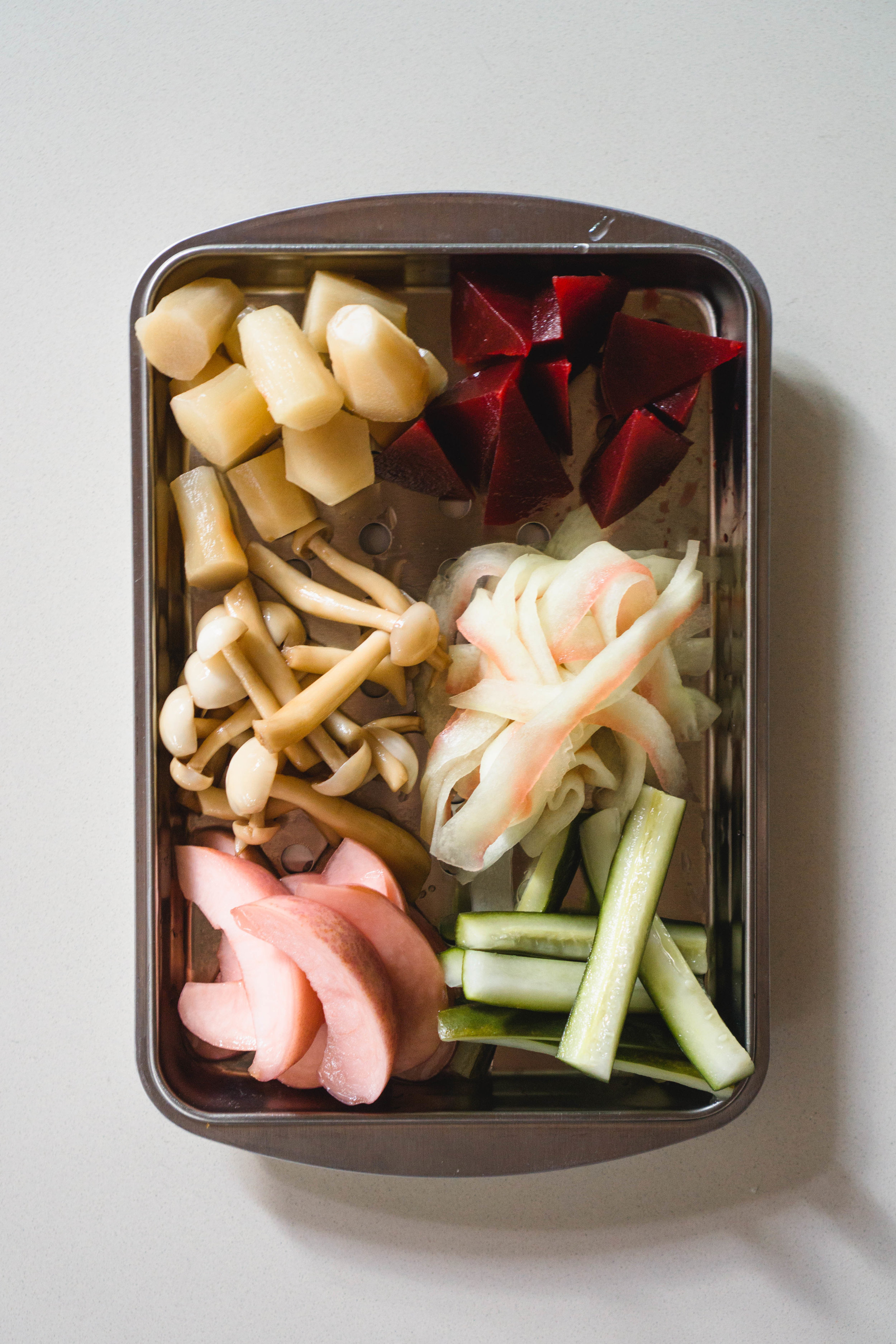 Pickle Like a Pro (...ish) — Jun & Tonic