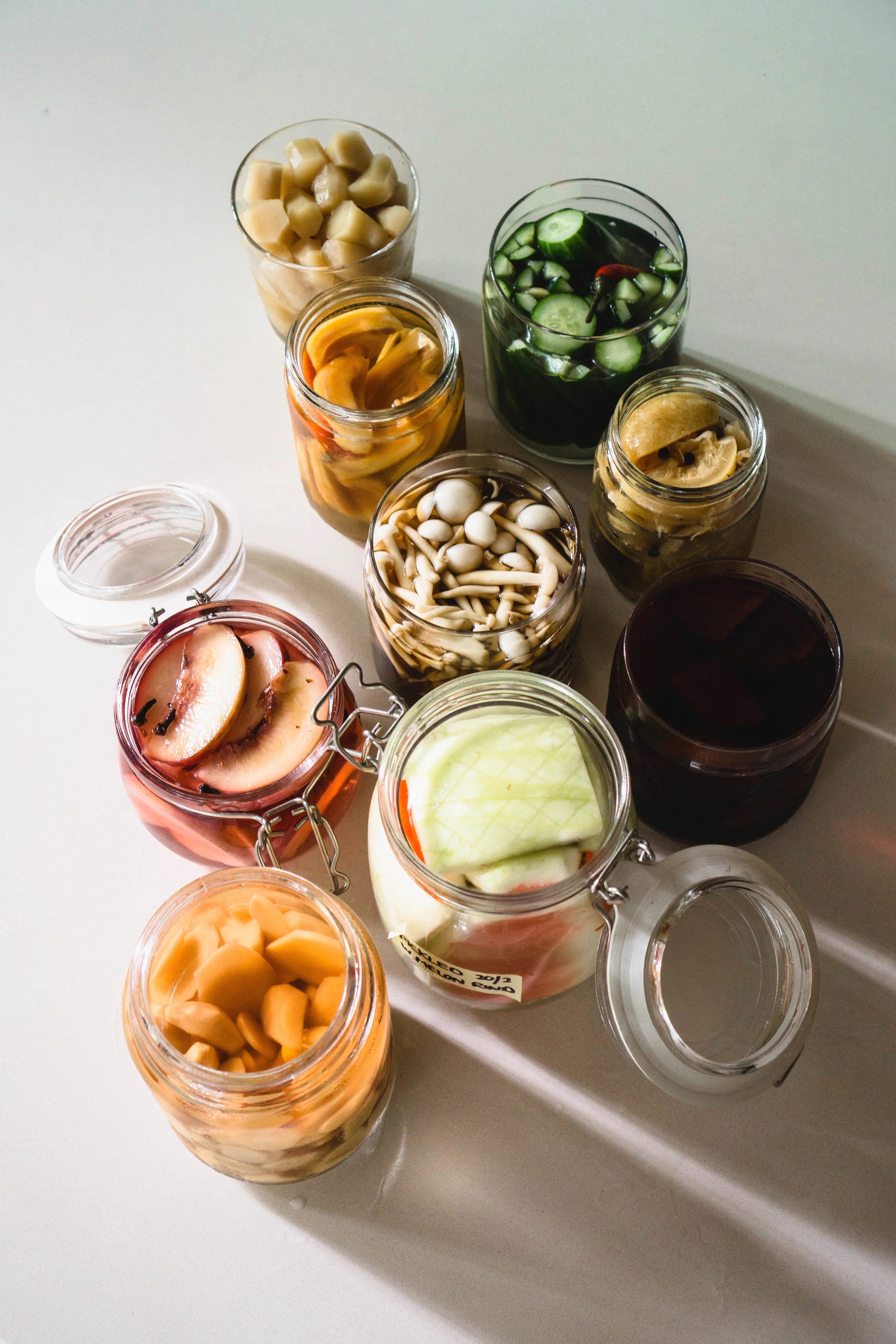 Pickle Like a Pro (...ish) — Jun & Tonic