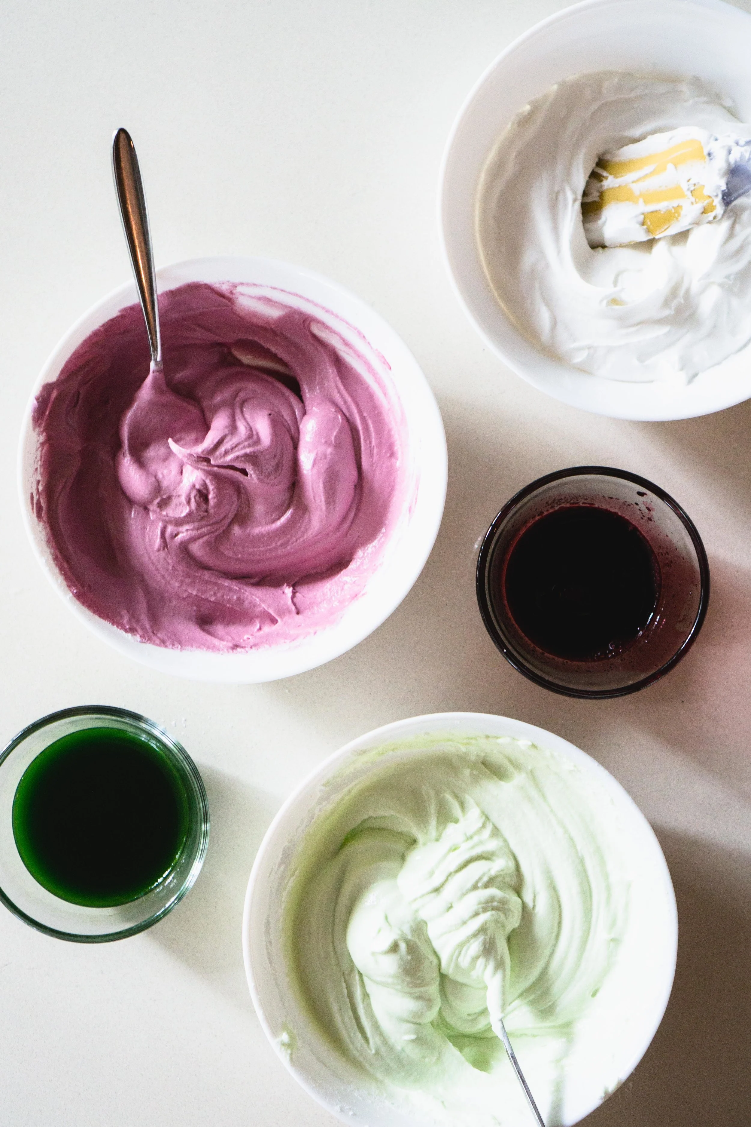 Homemade Iced Gem Biscuits — Jun & Tonic