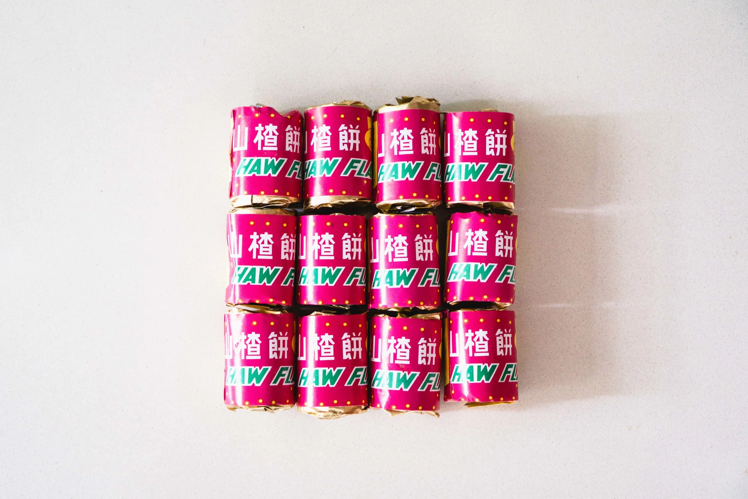 Haw Flake Cookies — Jun & Tonic