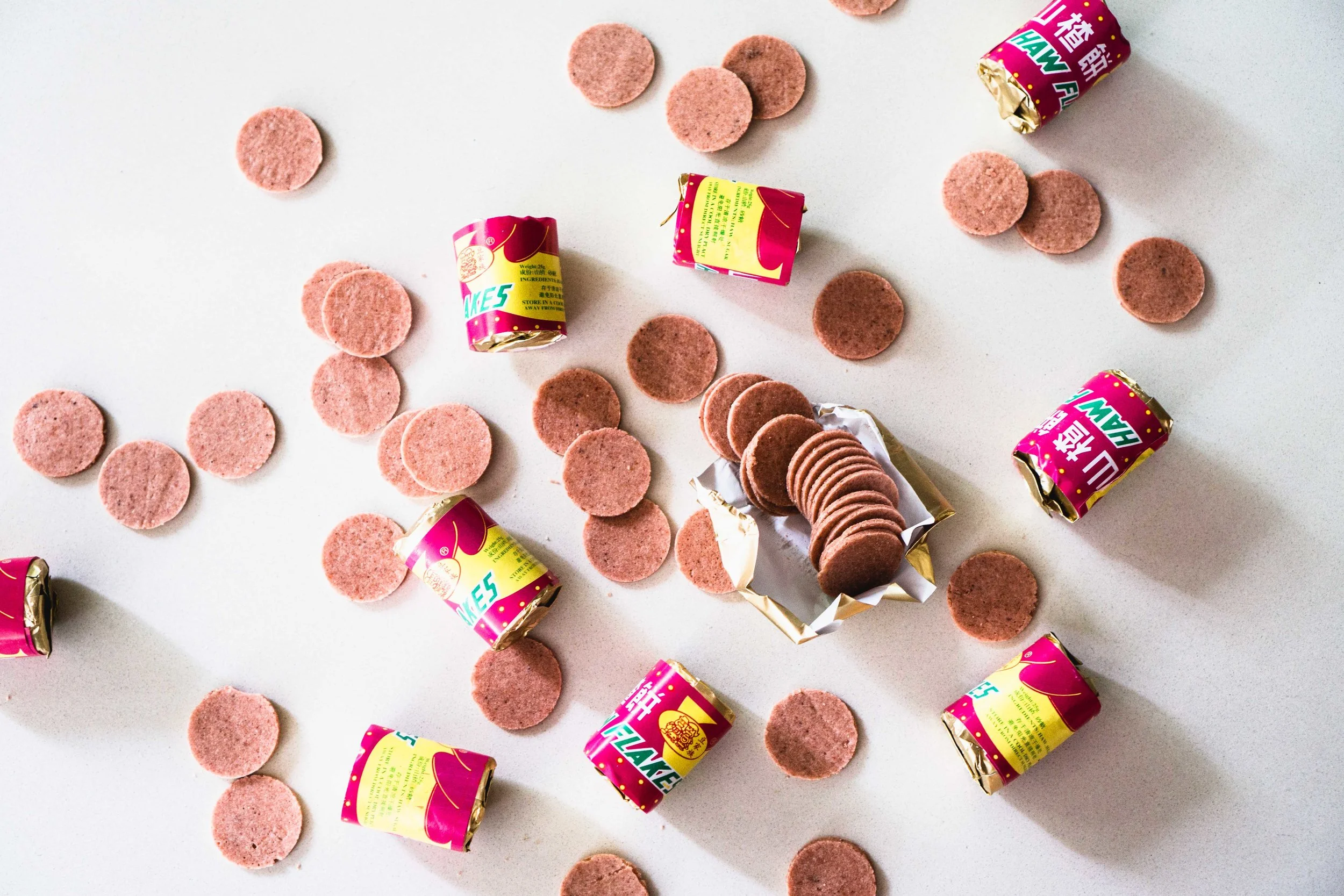 Haw Flake Cookies — Jun & Tonic