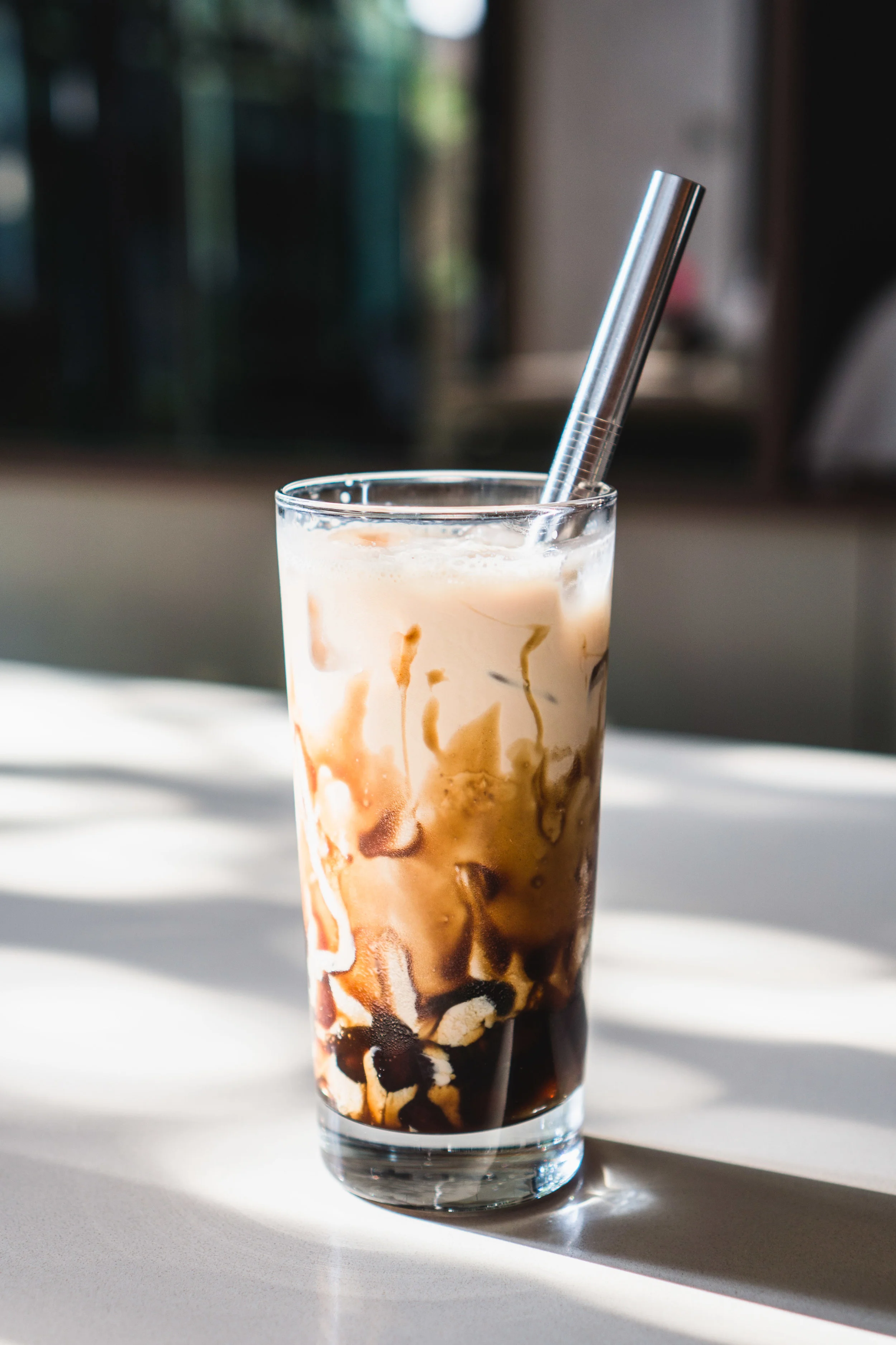 Brown Sugar Bubble Tea Jun Tonic