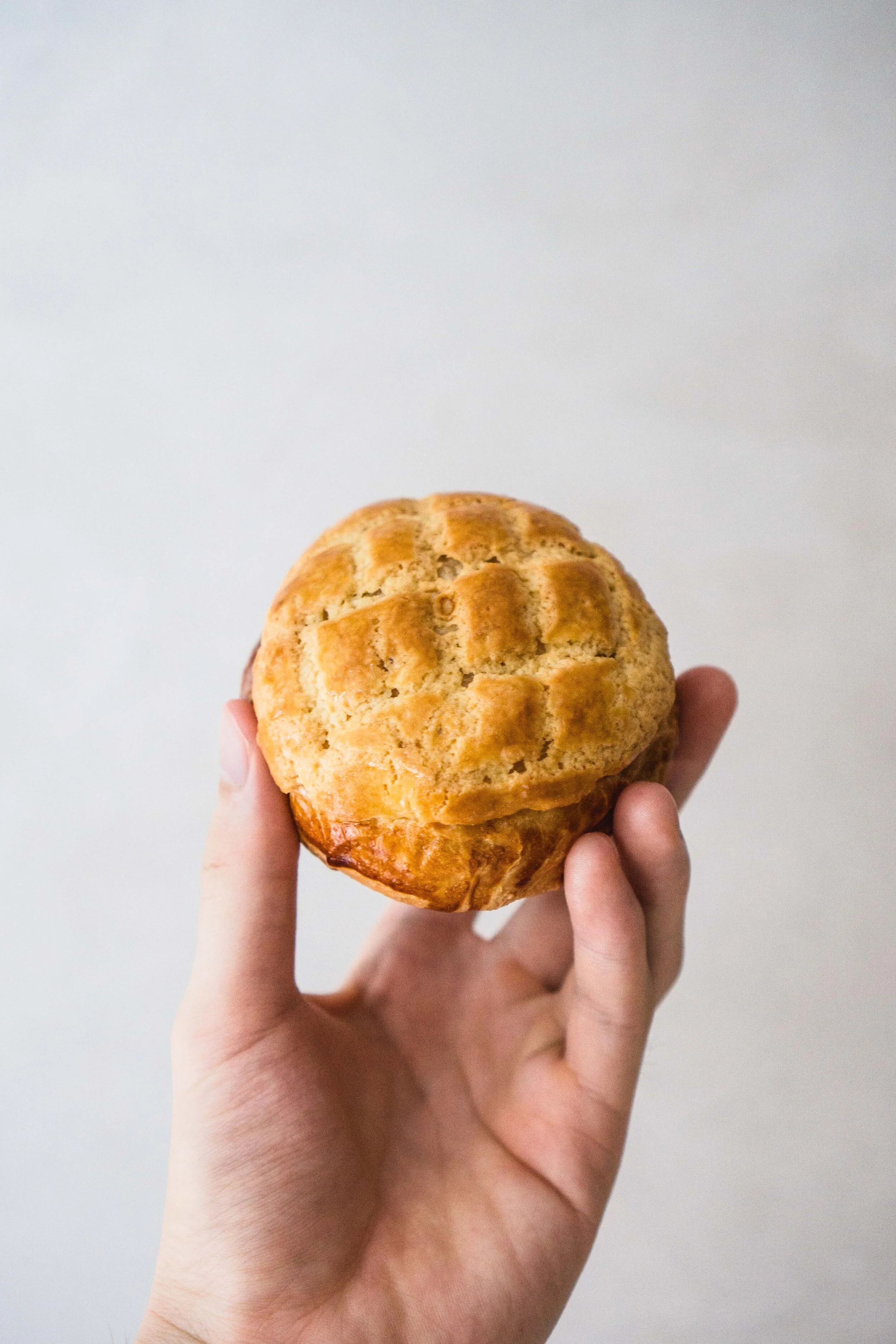 Pineapple Buns (Bo Lo Bao; 菠蘿包) — Jun & Tonic