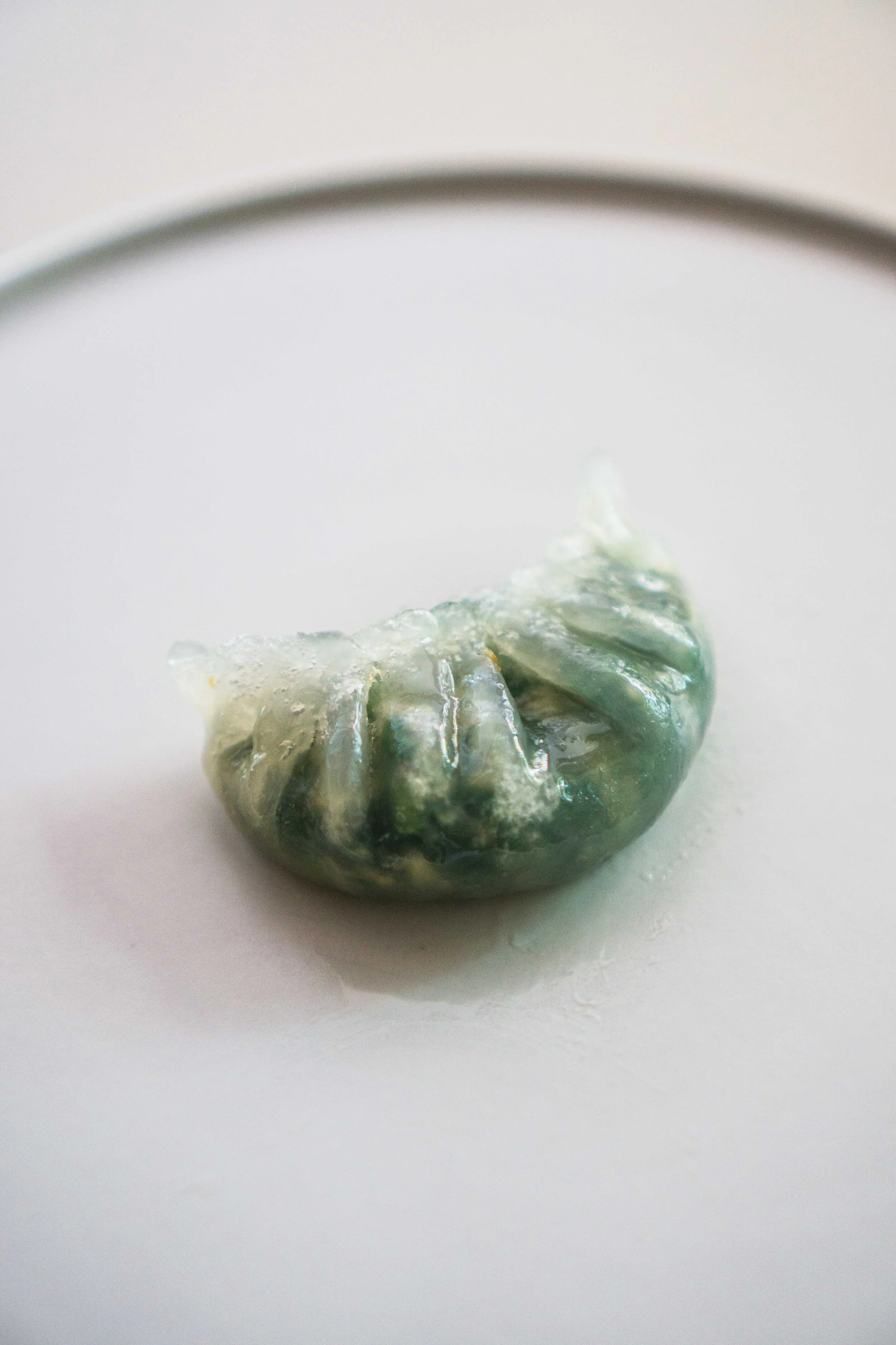 Chive Dumplings (Ku Chai Kueh) — Jun & Tonic