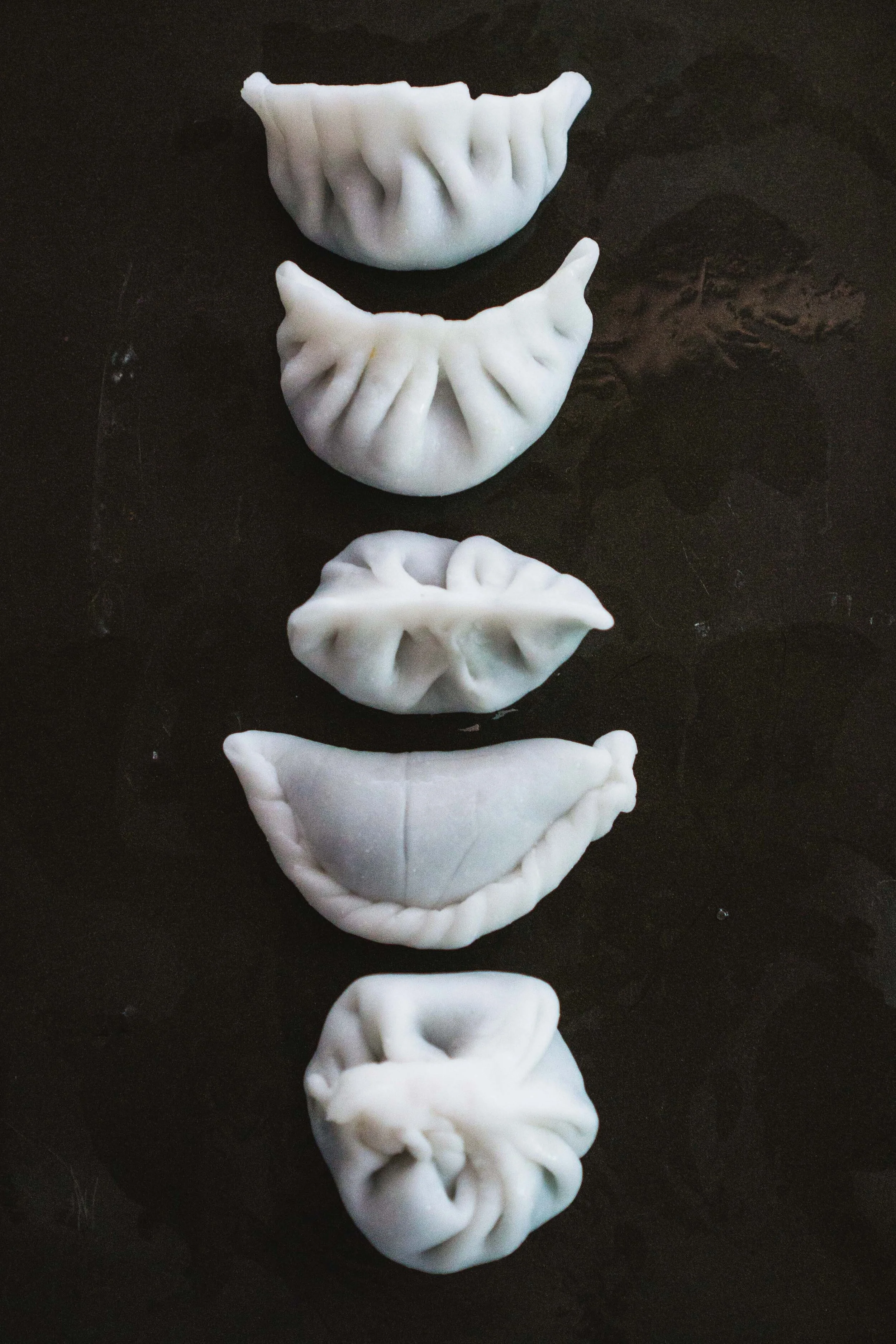 Chive Dumplings (Ku Chai Kueh) — Jun & Tonic