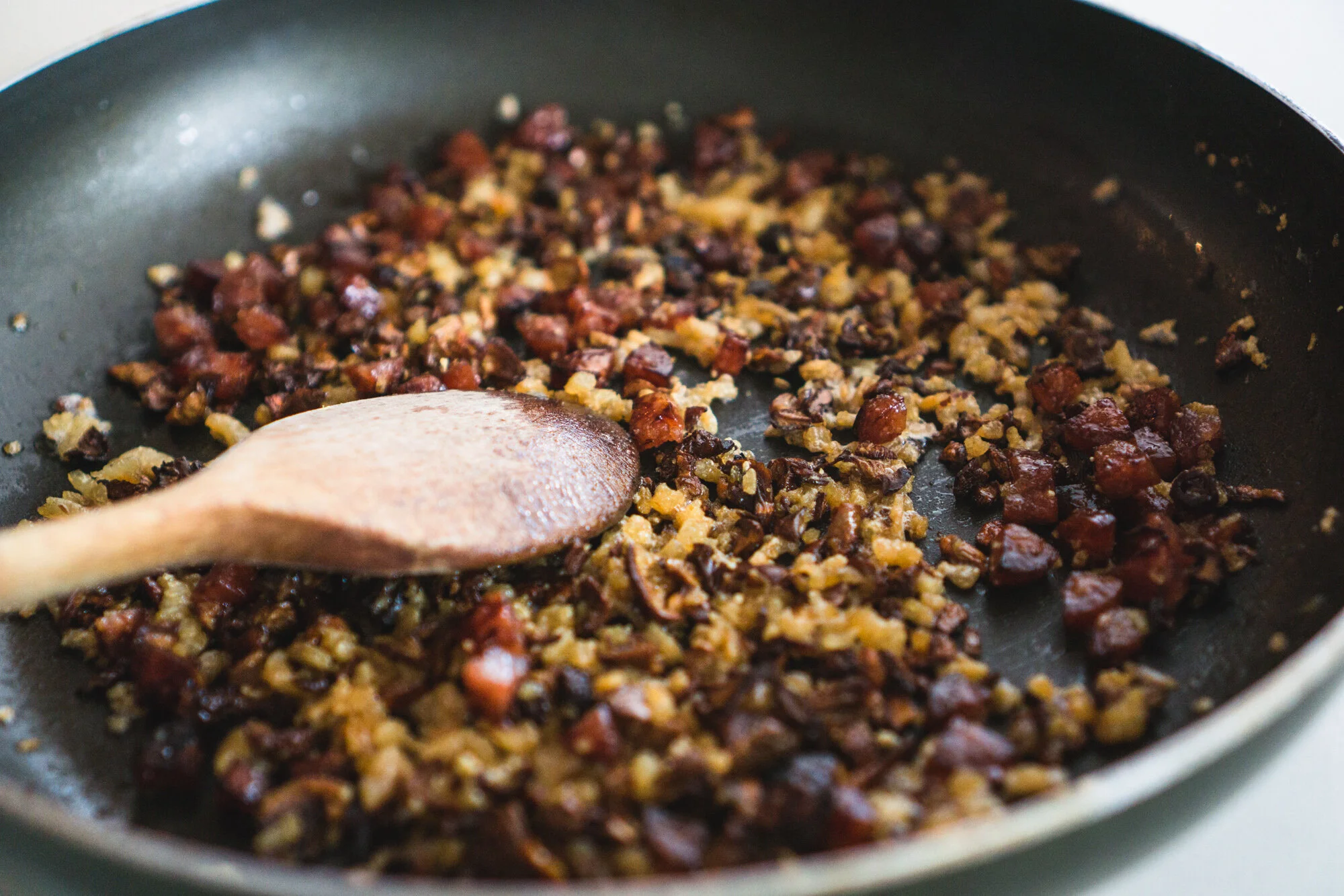 Lo Bak Gou (Turnip/Radish/Carrot Cake) — Jun & Tonic