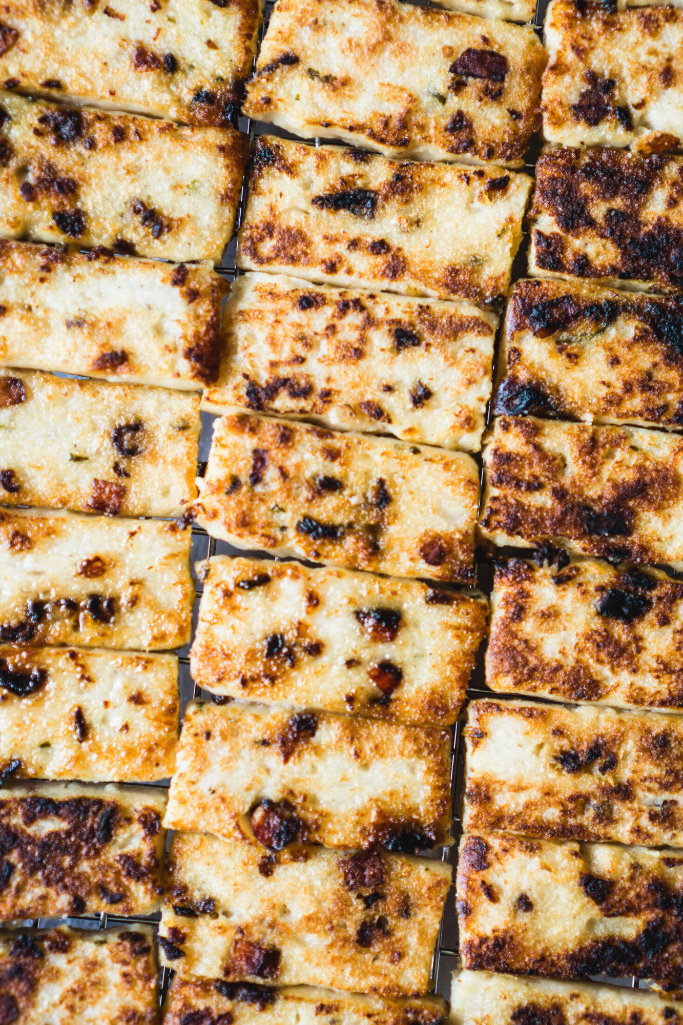Lo Bak Gou (Turnip/Radish/Carrot Cake) — Jun & Tonic