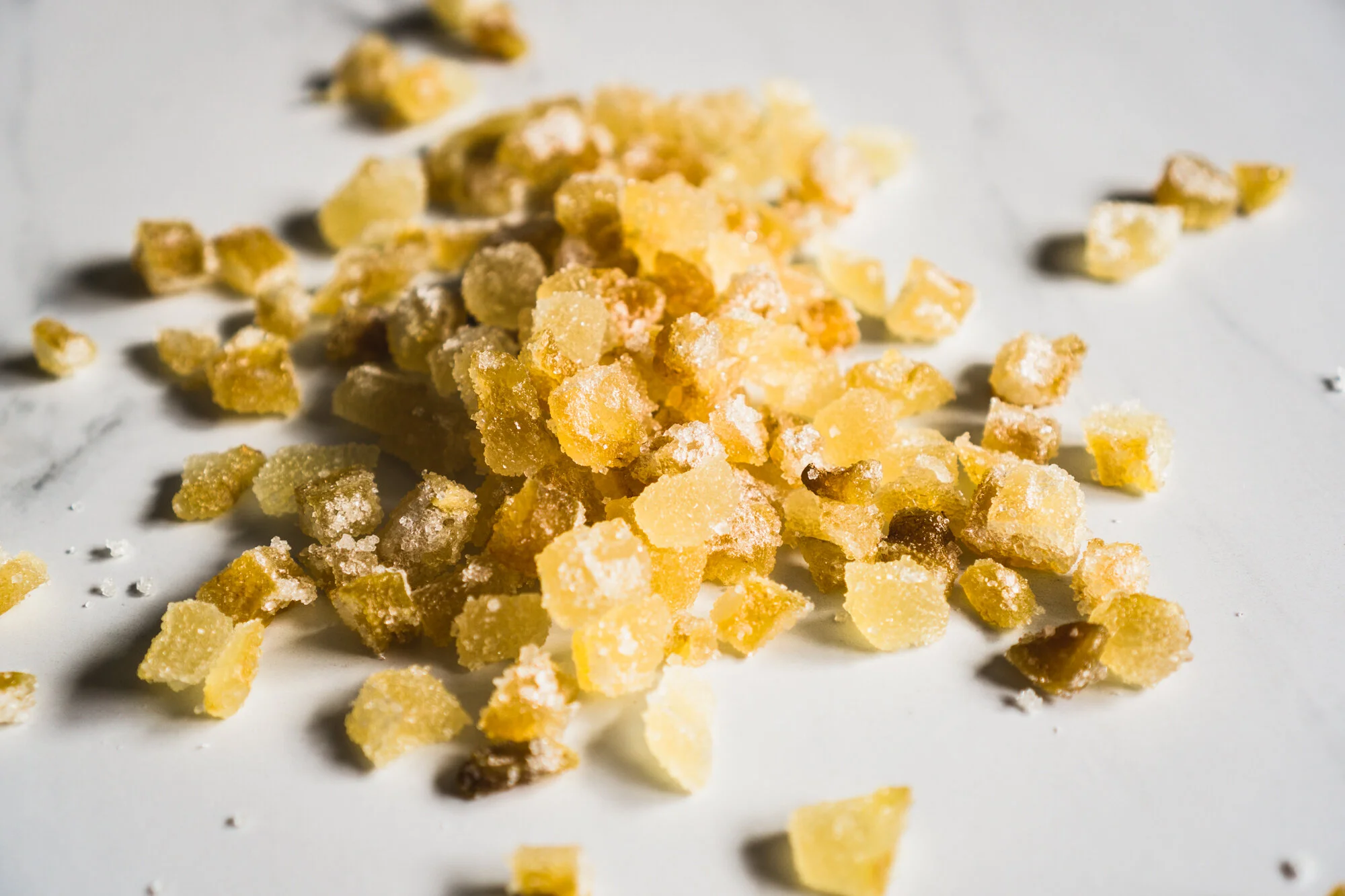 Buddha's Hand Candy — Jun & Tonic