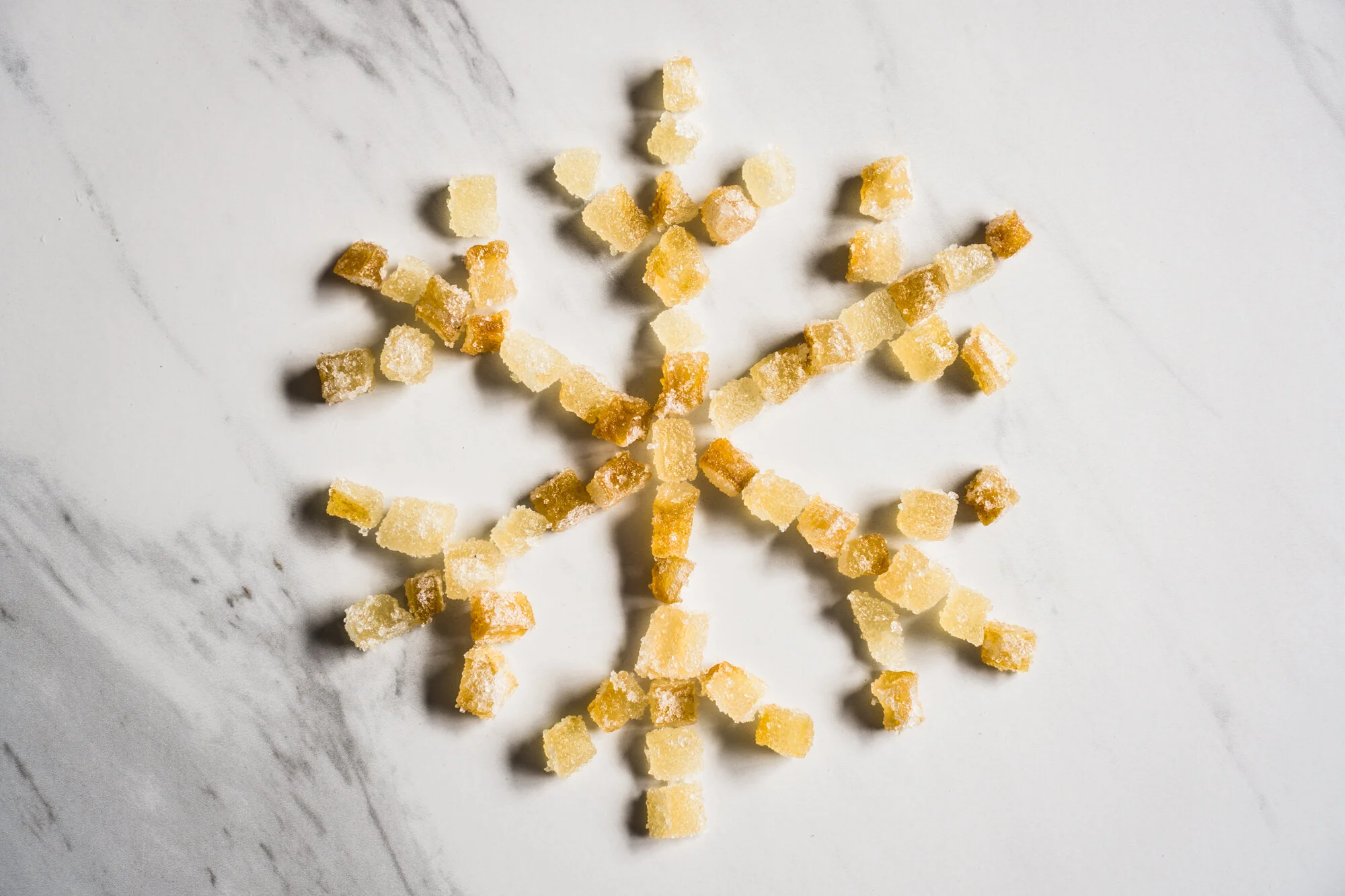 Buddha's Hand Candy — Jun & Tonic