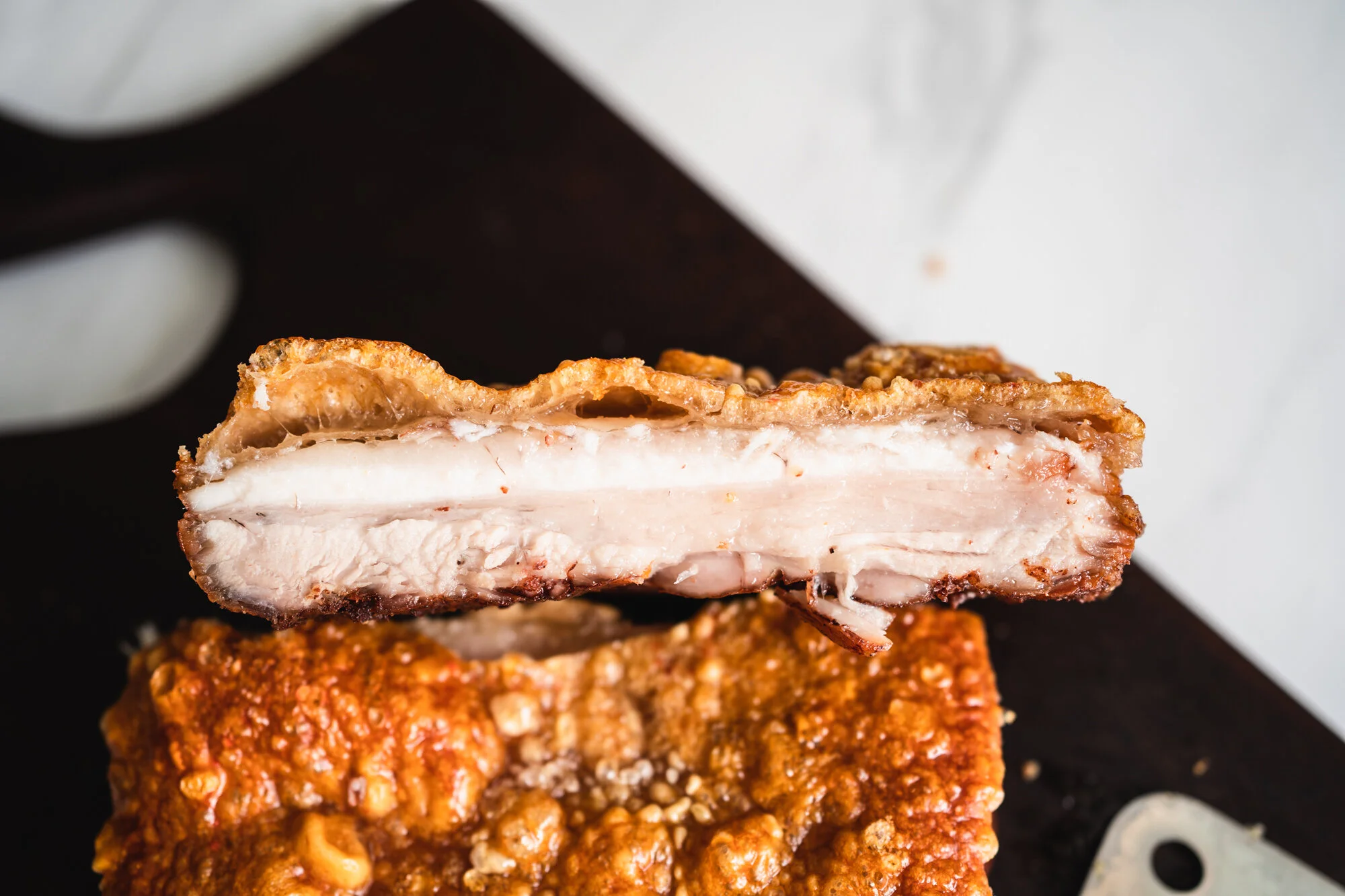 The Ultimate Recipe for Perfect Siu Yuk (烧肉)—Crispy Pork Belly, Every ...