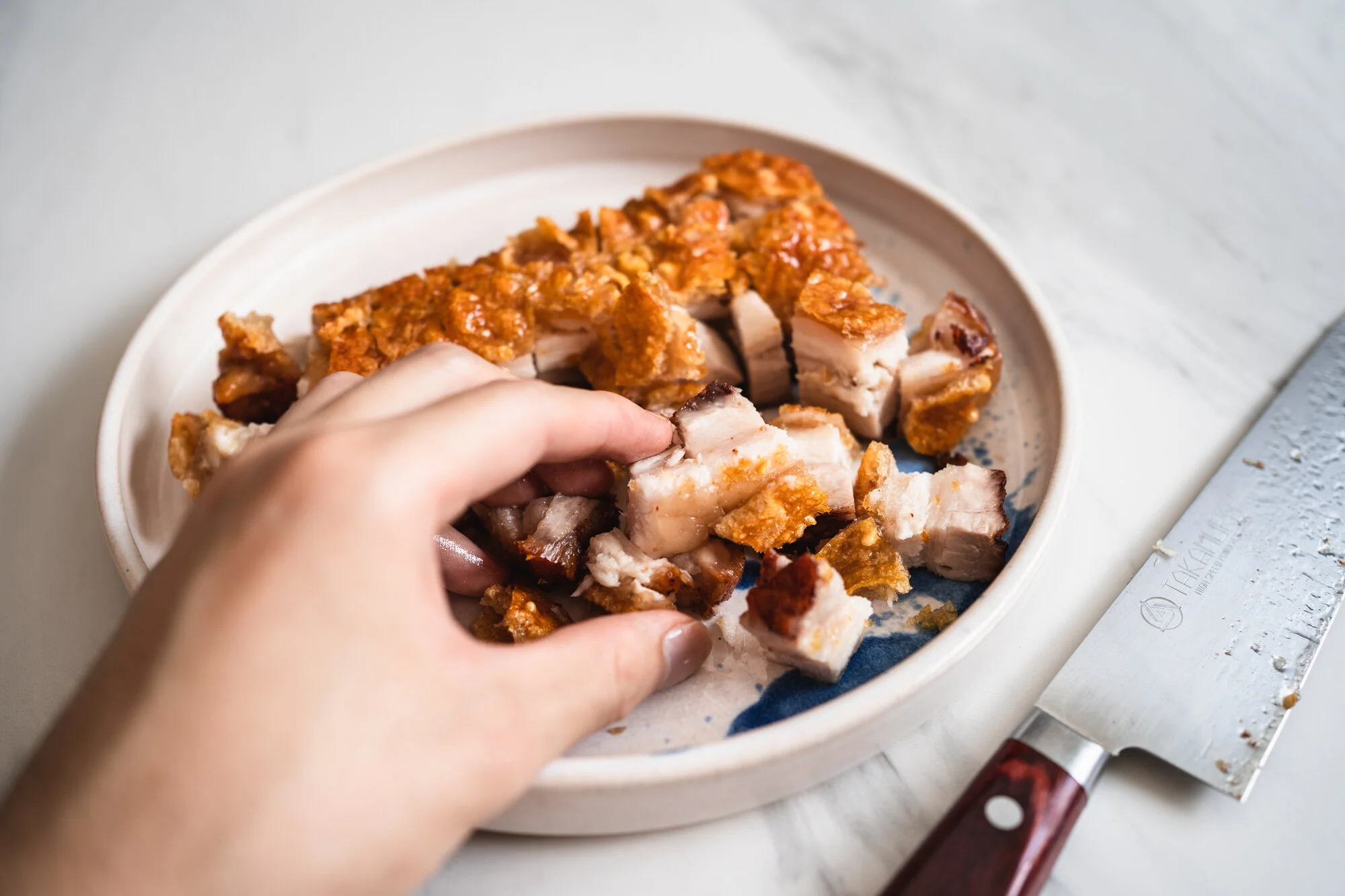 The Ultimate Recipe for Perfect Siu Yuk (烧肉)—Crispy Pork Belly, Every ...