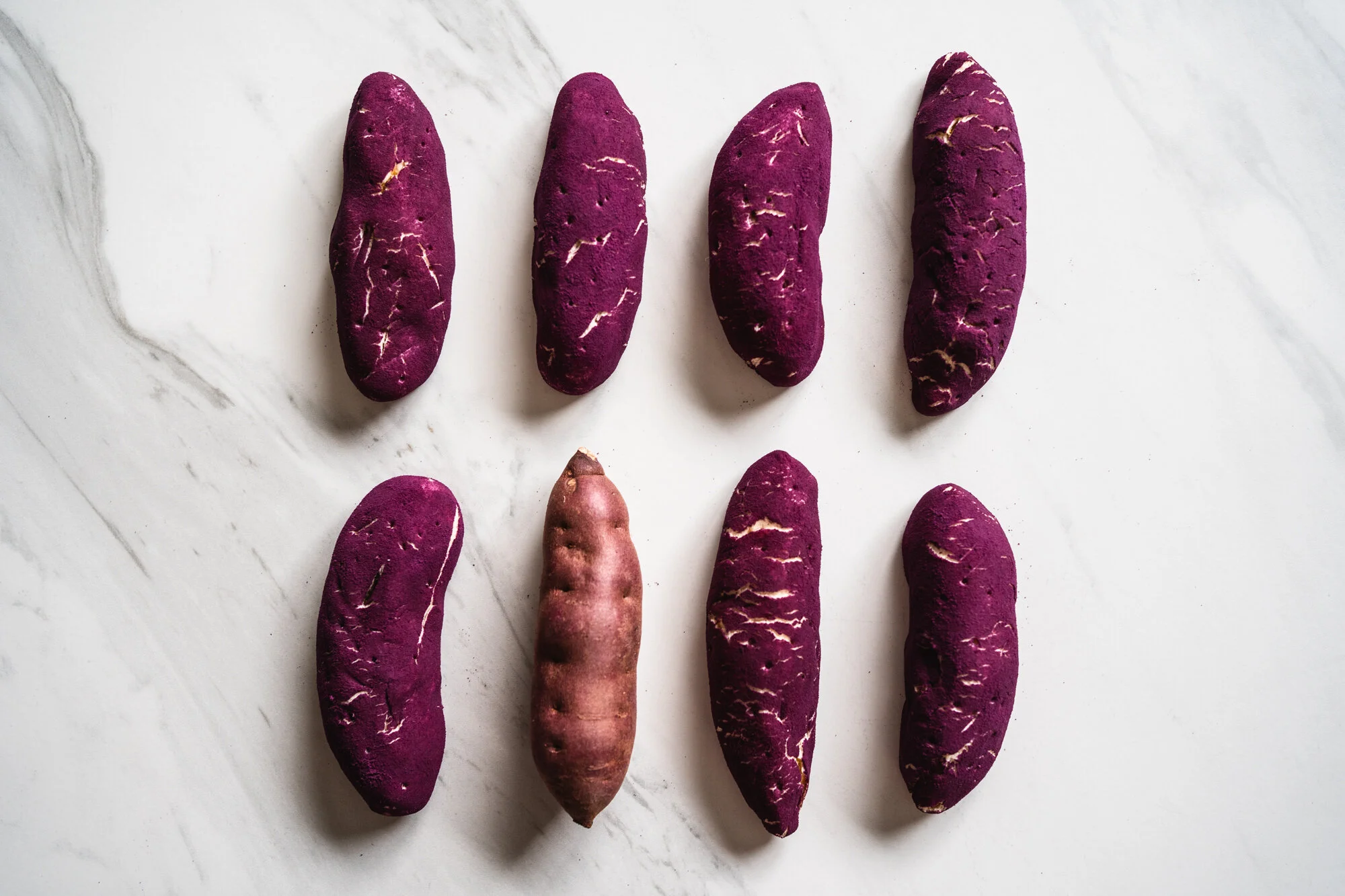 Sweet Potato Bread (고구마 빵) — Jun & Tonic