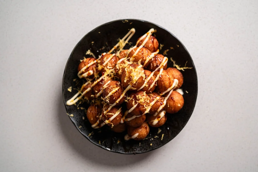Potato Balls — Jun And Tonic 7127