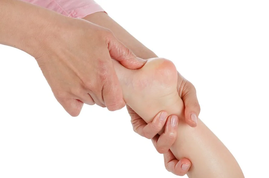 Heel Pain in Children — Fairfield Podiatry