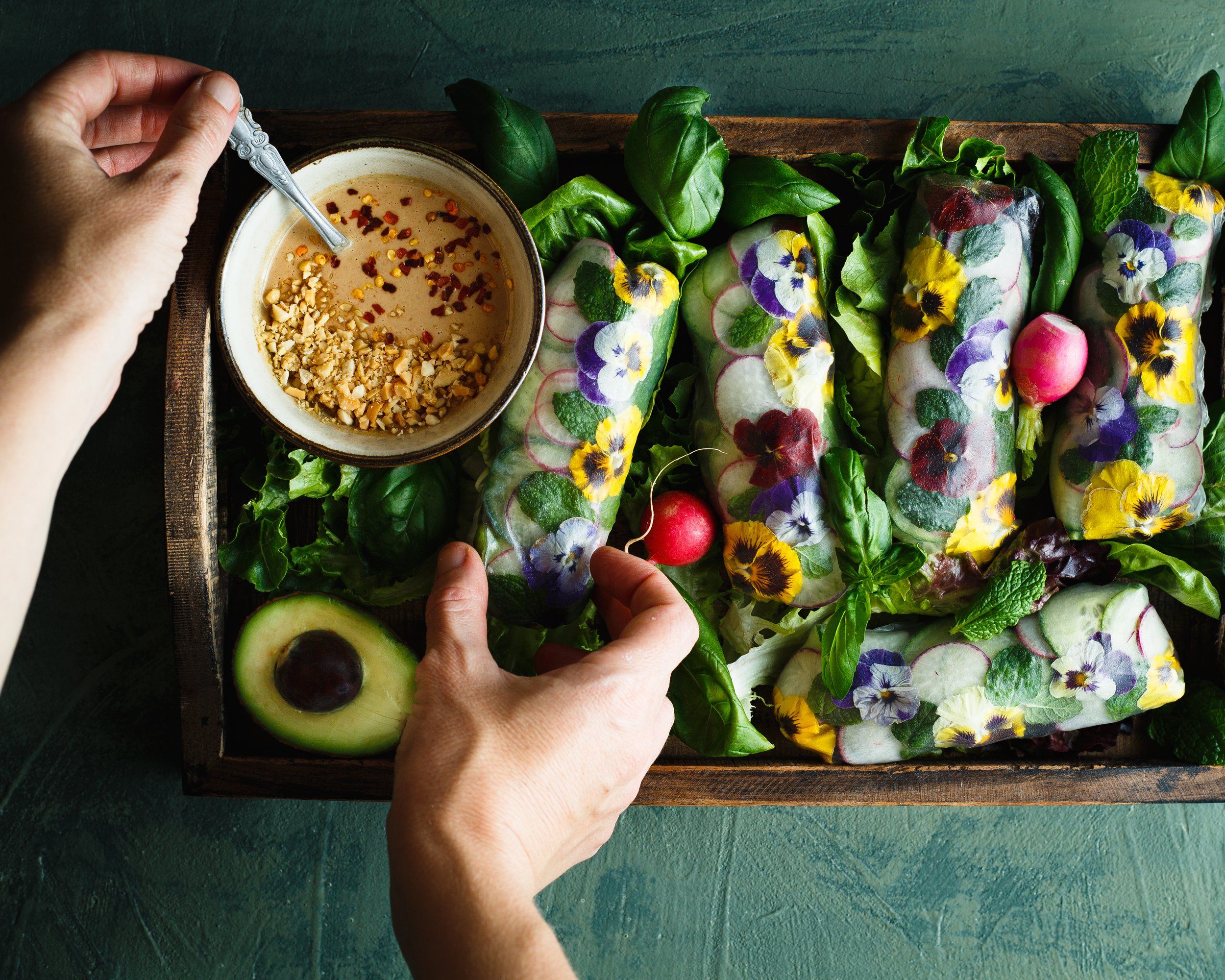 Amy Carson | Food & Drink Photographer in San Diego