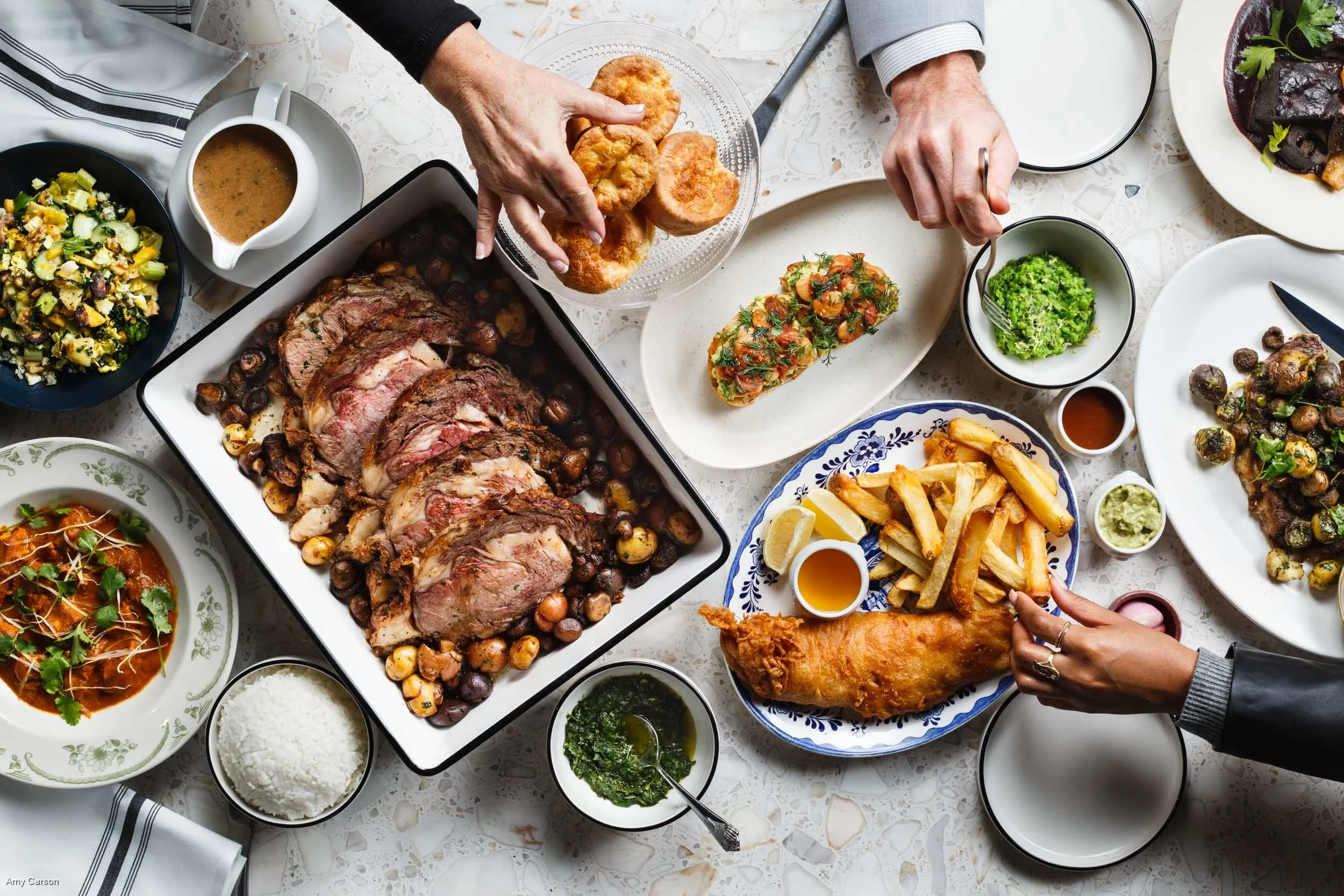 Amy Carson | San Diego Food Photographer