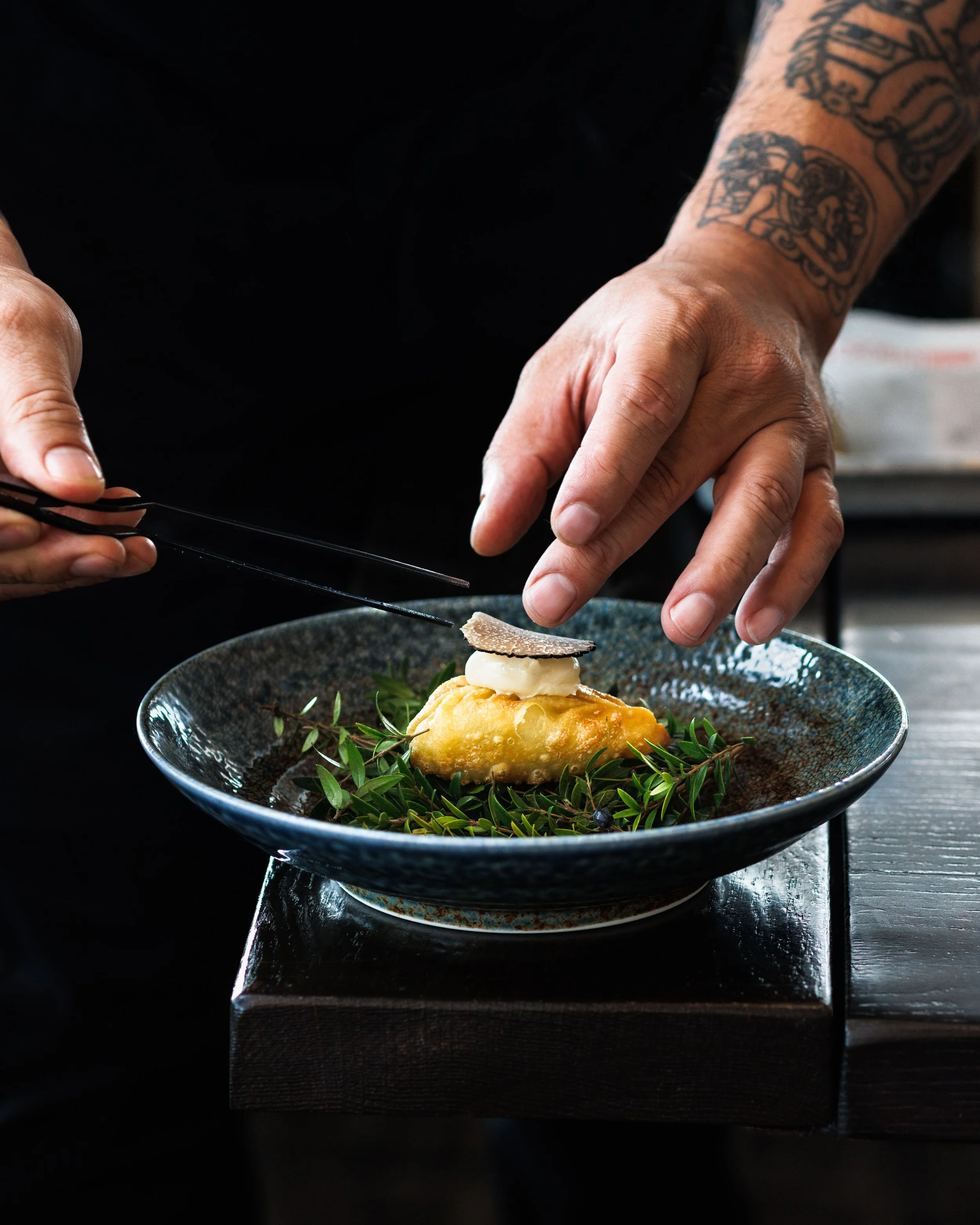 Amy Carson | San Diego Food Photographer