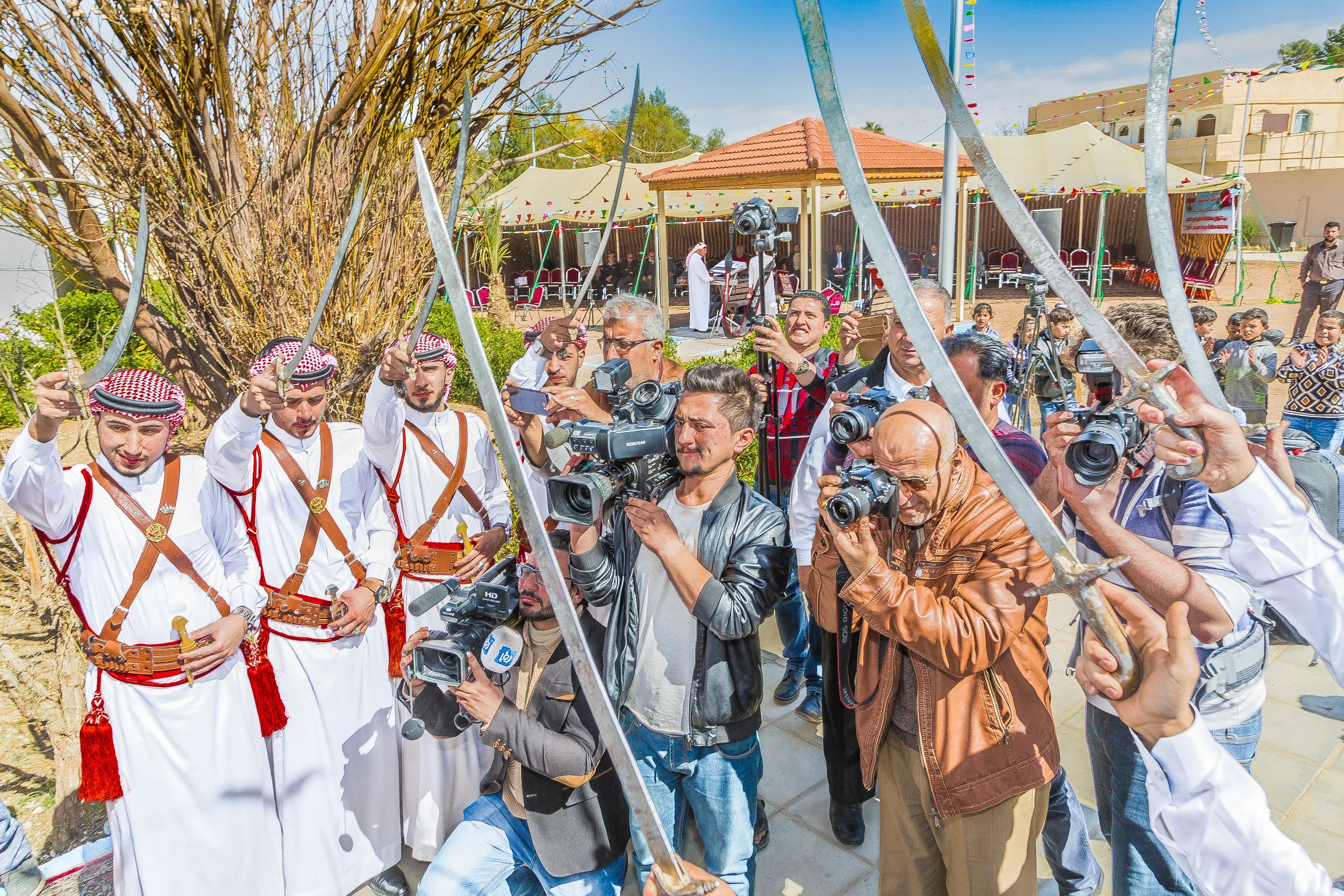 Ma'an Park Opening with Mercy Corps — RASHAD ANABTAWI Filmmaker and ...