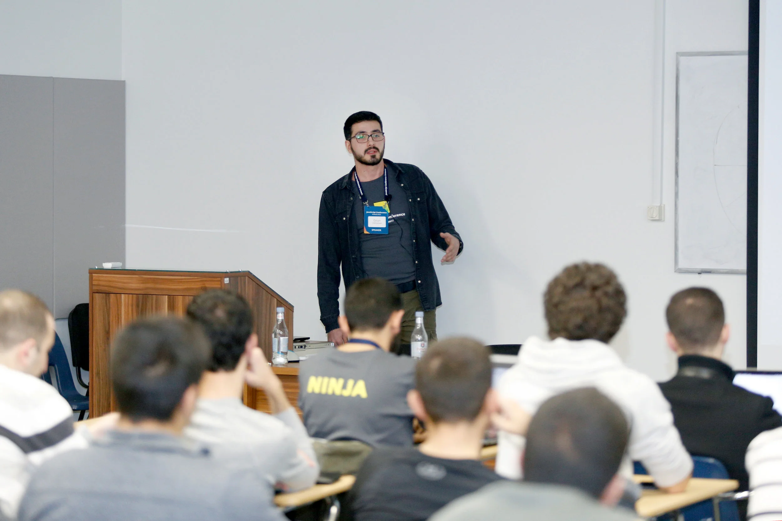 JavaScript at Simply | Simply Technologies