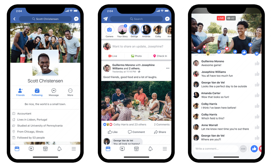 8 Mobile Apps Built with React Native | Simply Technologies 8 Mobile Apps Built with React Native | Simply Technologies
