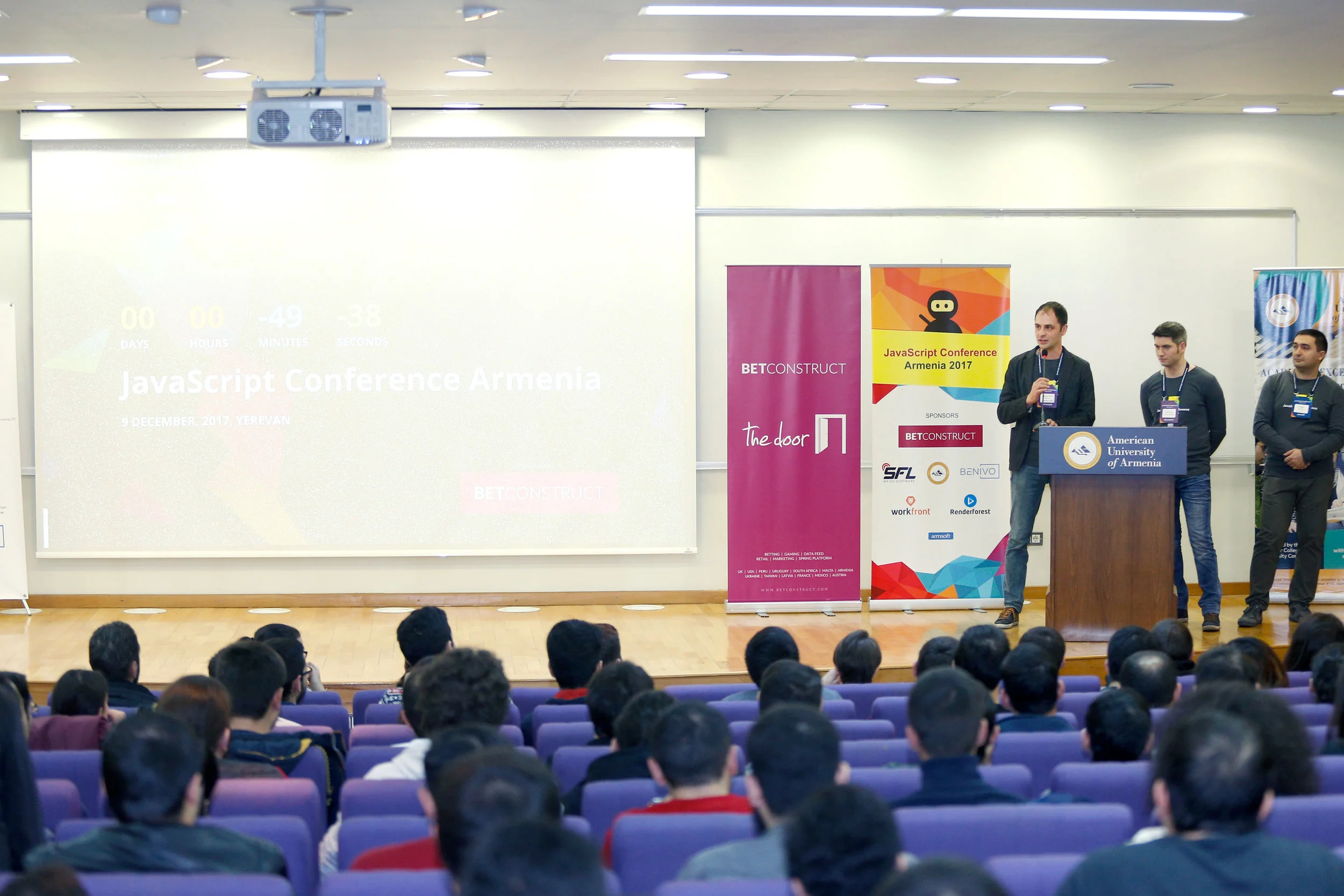 Simply Technologies and JS Conf Armenia 2018: What to Expect? | Simply ...