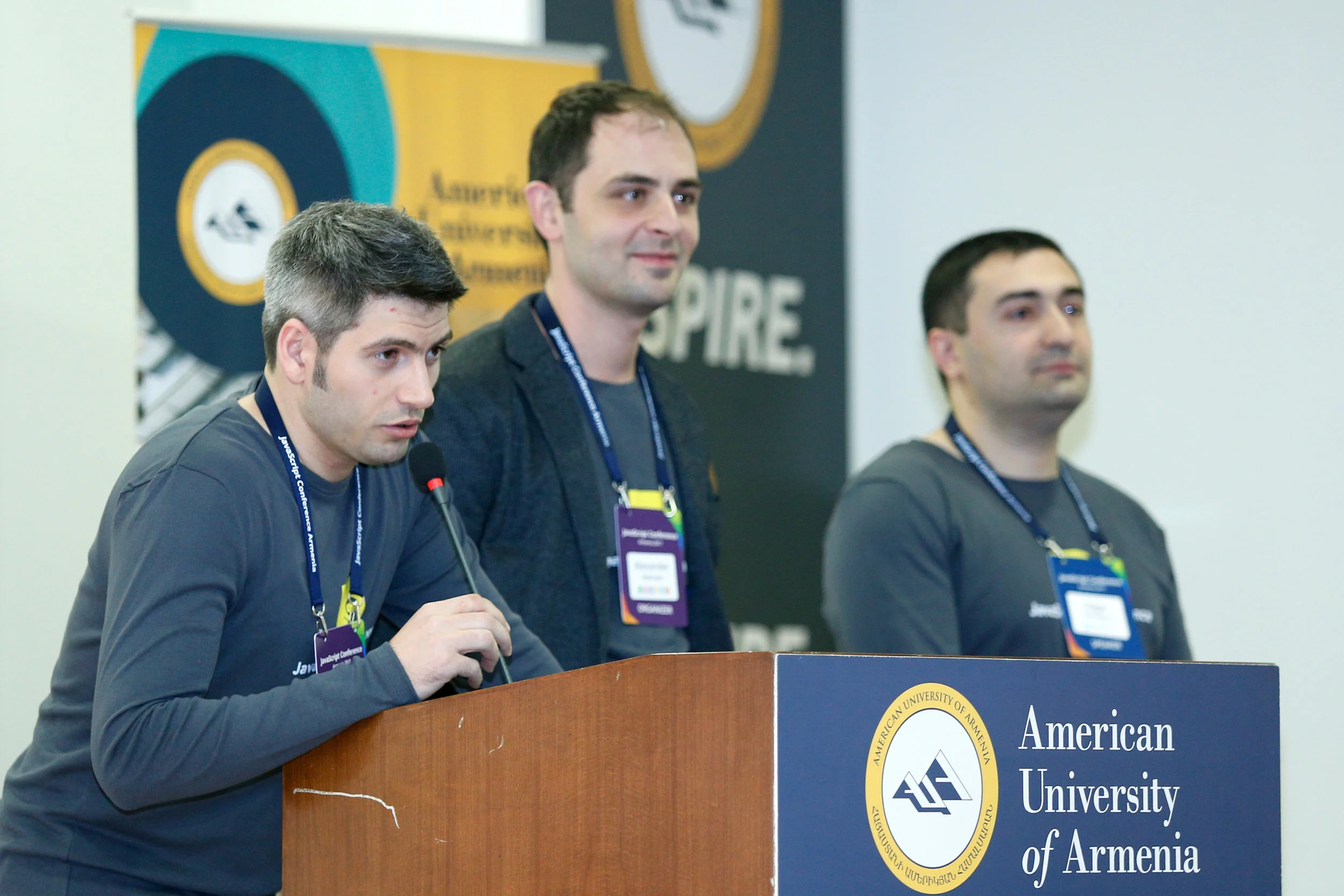 Simply Technologies and JS Conf Armenia 2018: What to Expect? | Simply ...