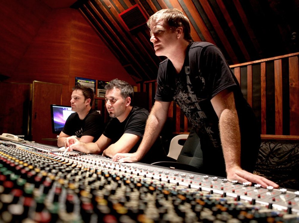 Melody Music Studios