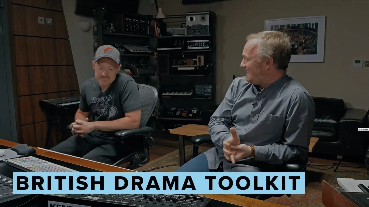 Christian Henson Interview | Co-Founder of Spitfire Audio | Pop ...