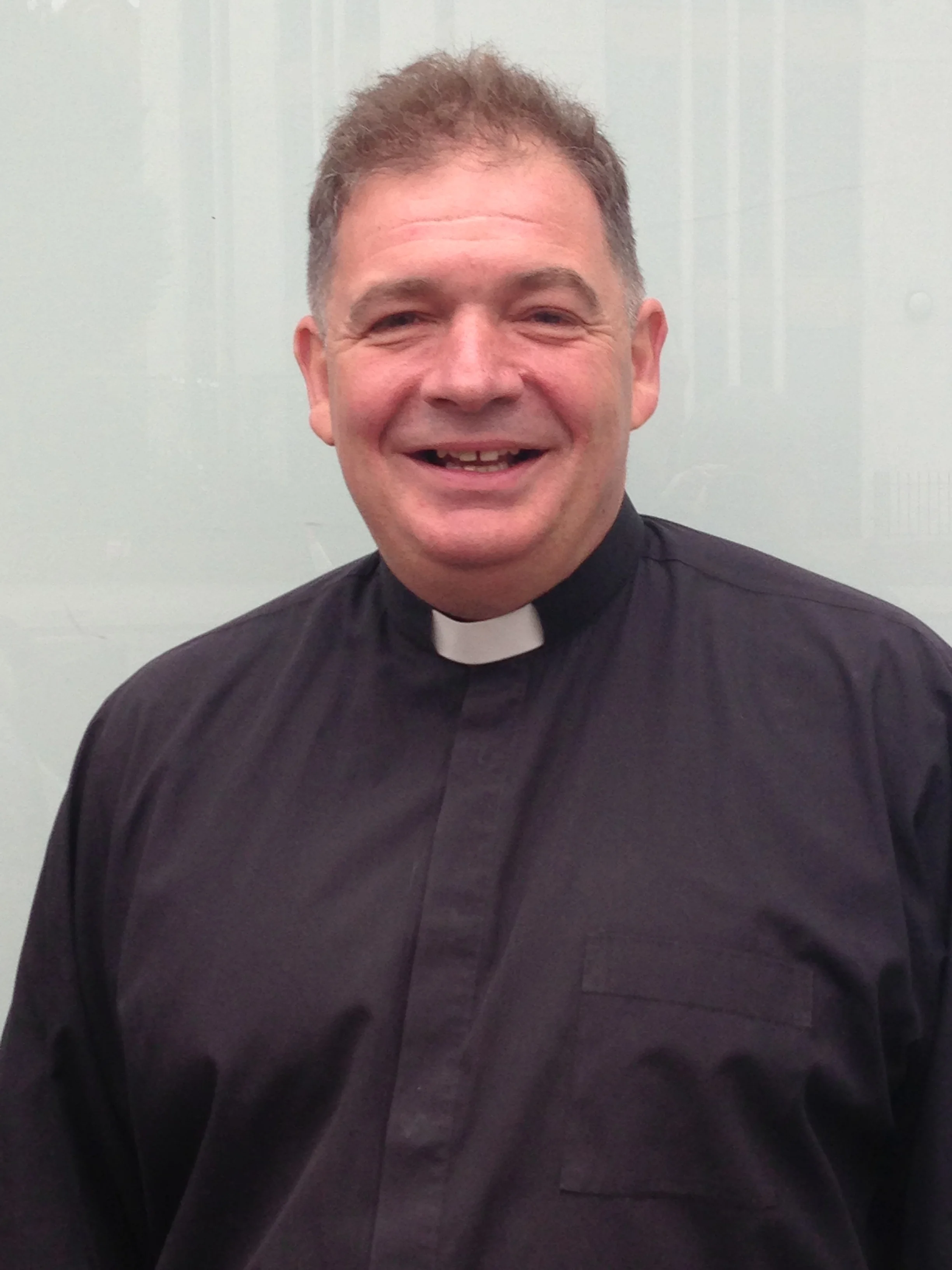 Who's who? — St Anselm's Church, Kennington