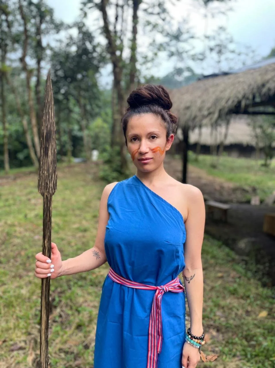 Amazonian Shamanism. Traditional Ayahuasca and Tobacco ceremony ...