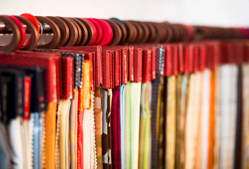 Fabric Memo Samples & Memo Sets — Harris Sample Book