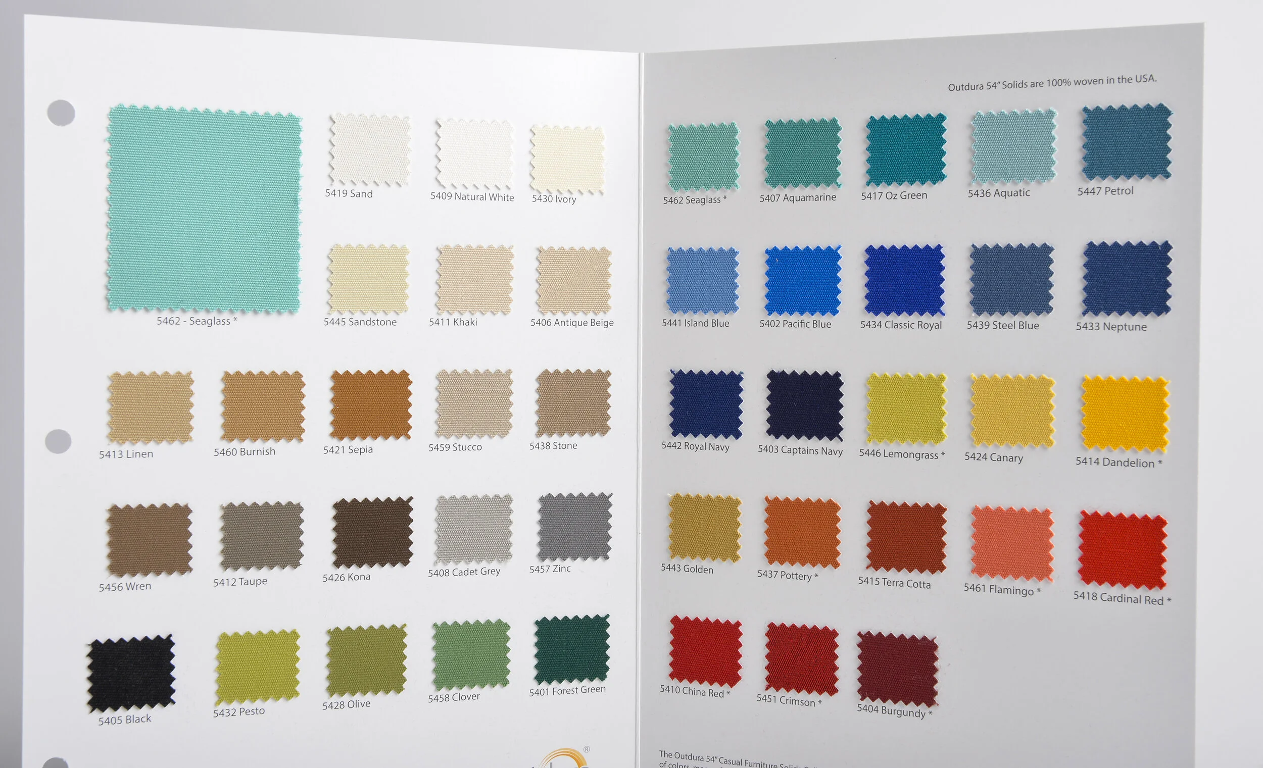 Swatch Cards Harris Sample Book Swatch Cards Harris Sample Book