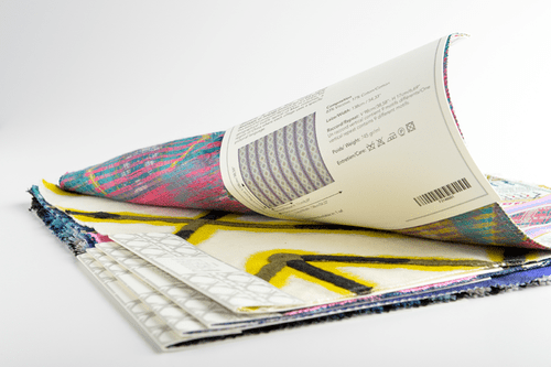 Fabric Memo Samples & Memo Sets | Harris Sample Book
