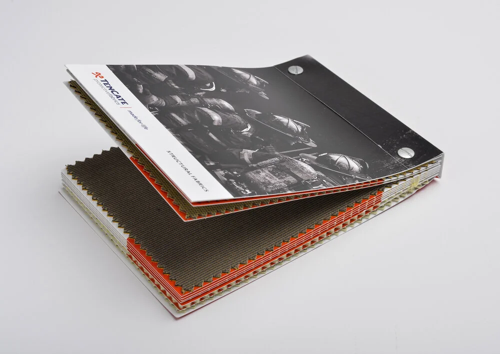 Sample Books — Harris Sample Book