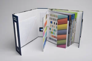 Specialty Projects - Binders, Books, Boxes | Harris Sample Book