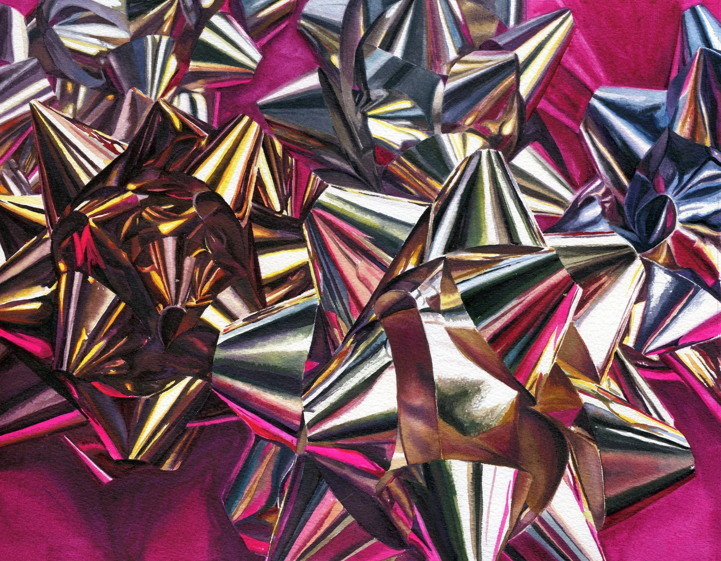 Still Life — Kelly Eddington Watercolors