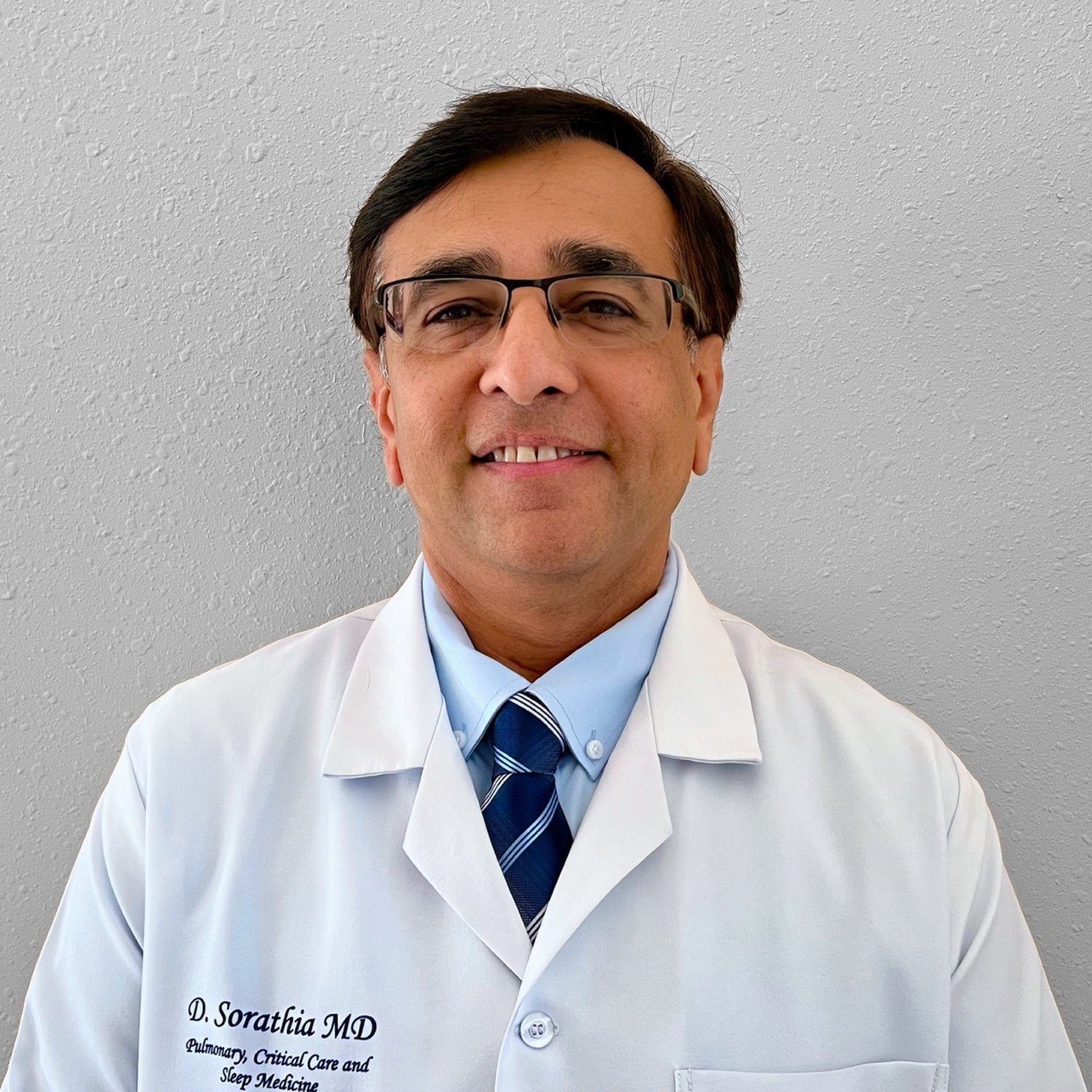 Divyang Sorathia, M.D. — Pulmonary Associates of Brandon
