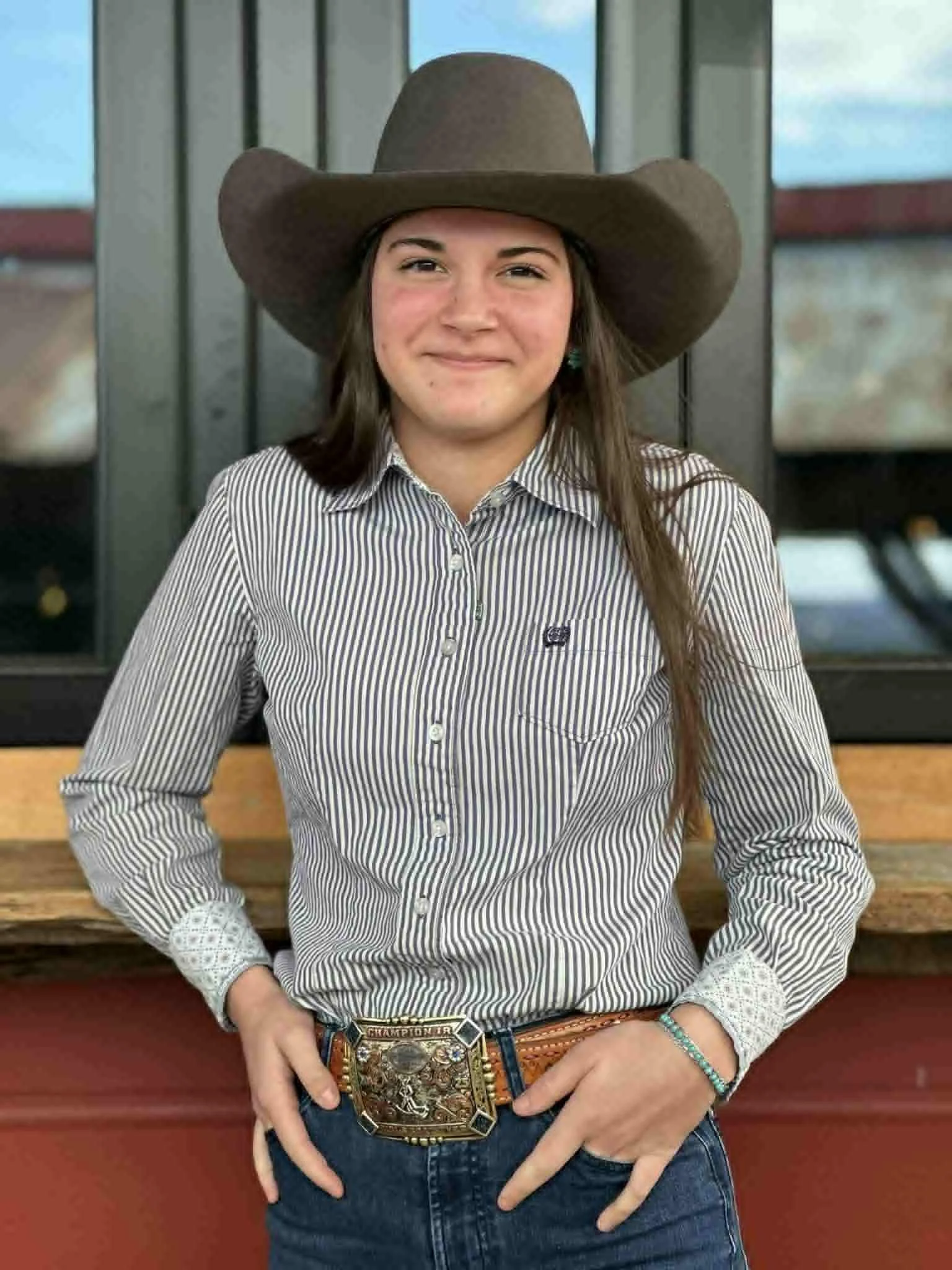 MIDLAND BARRELS SPONSORED RIDERS — Midland Barrels